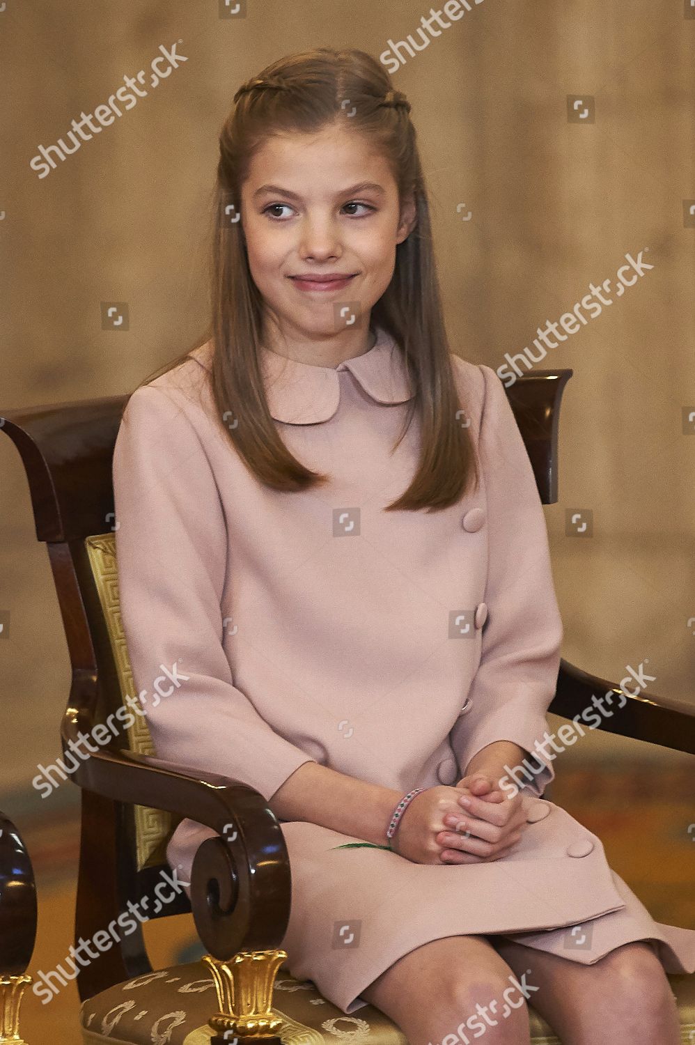 Princess Infanta Sofia Editorial Stock Photo - Stock Image | Shutterstock