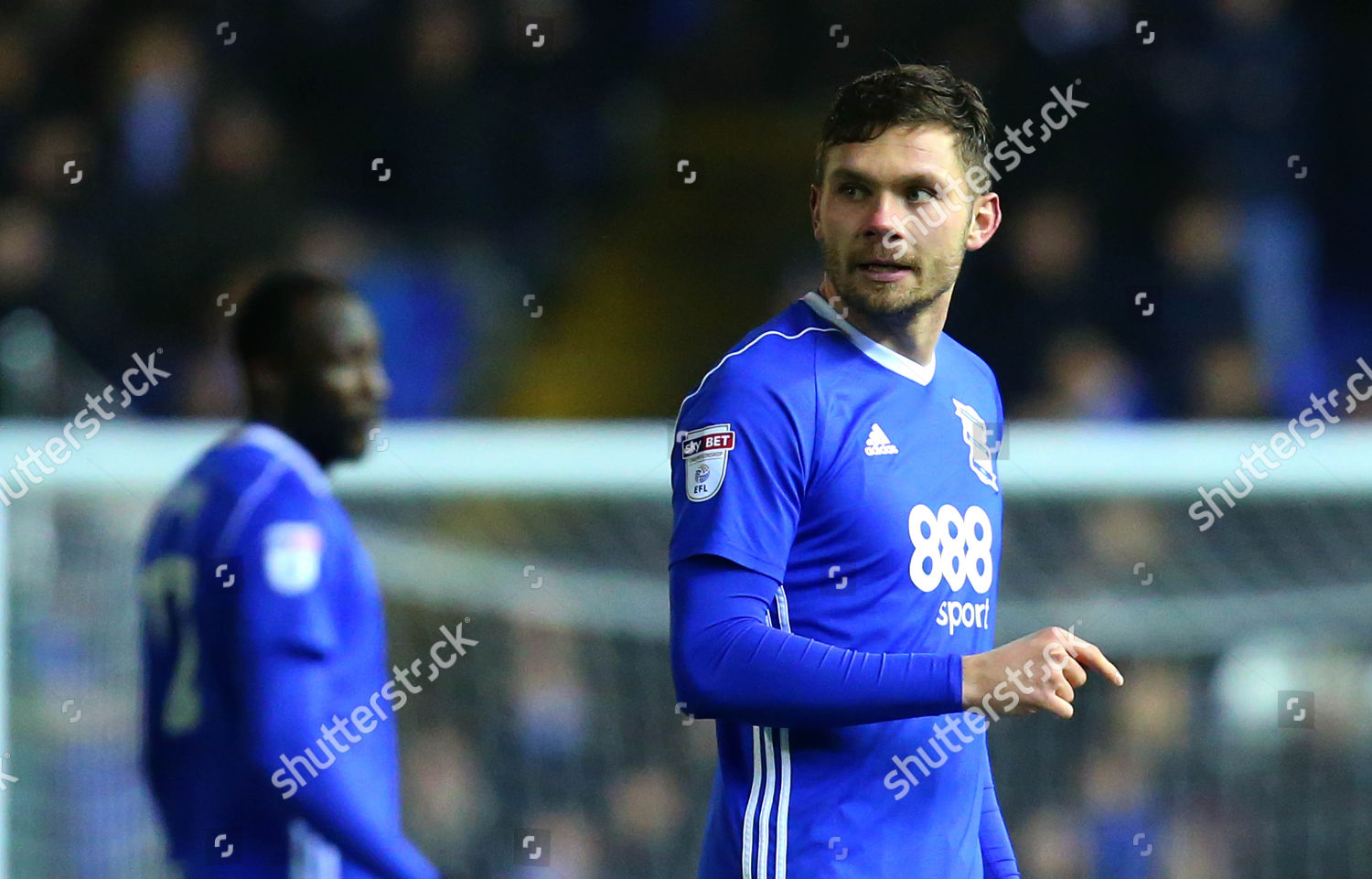 Harlee Dean Birmingham City Editorial Stock Photo - Stock Image ...