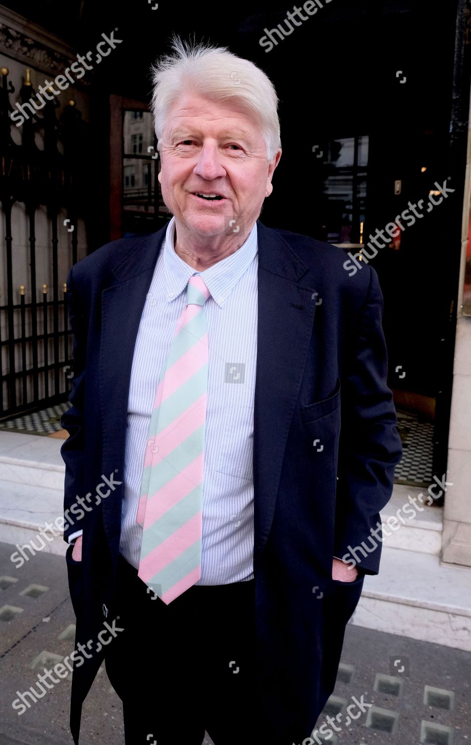 Stanley Johnson Editorial Stock Photo - Stock Image | Shutterstock