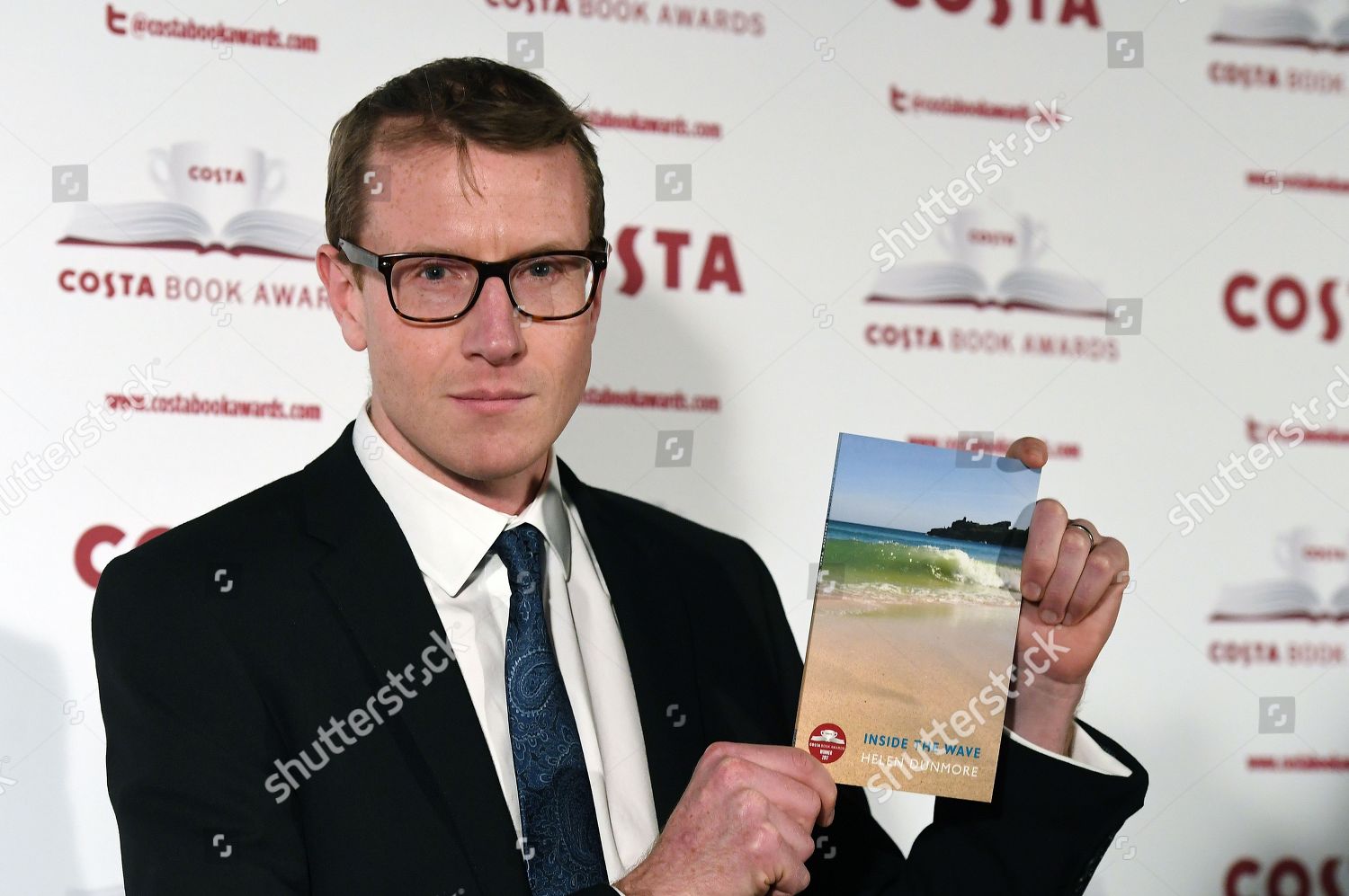 Patrick Charnley Editorial Stock Photo - Stock Image | Shutterstock