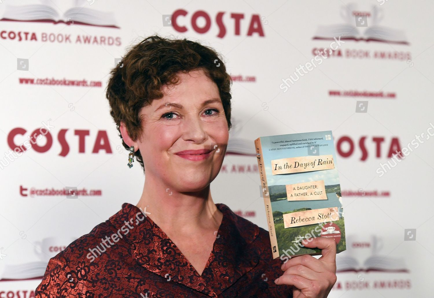 Rebecca Stott Editorial Stock Photo - Stock Image | Shutterstock