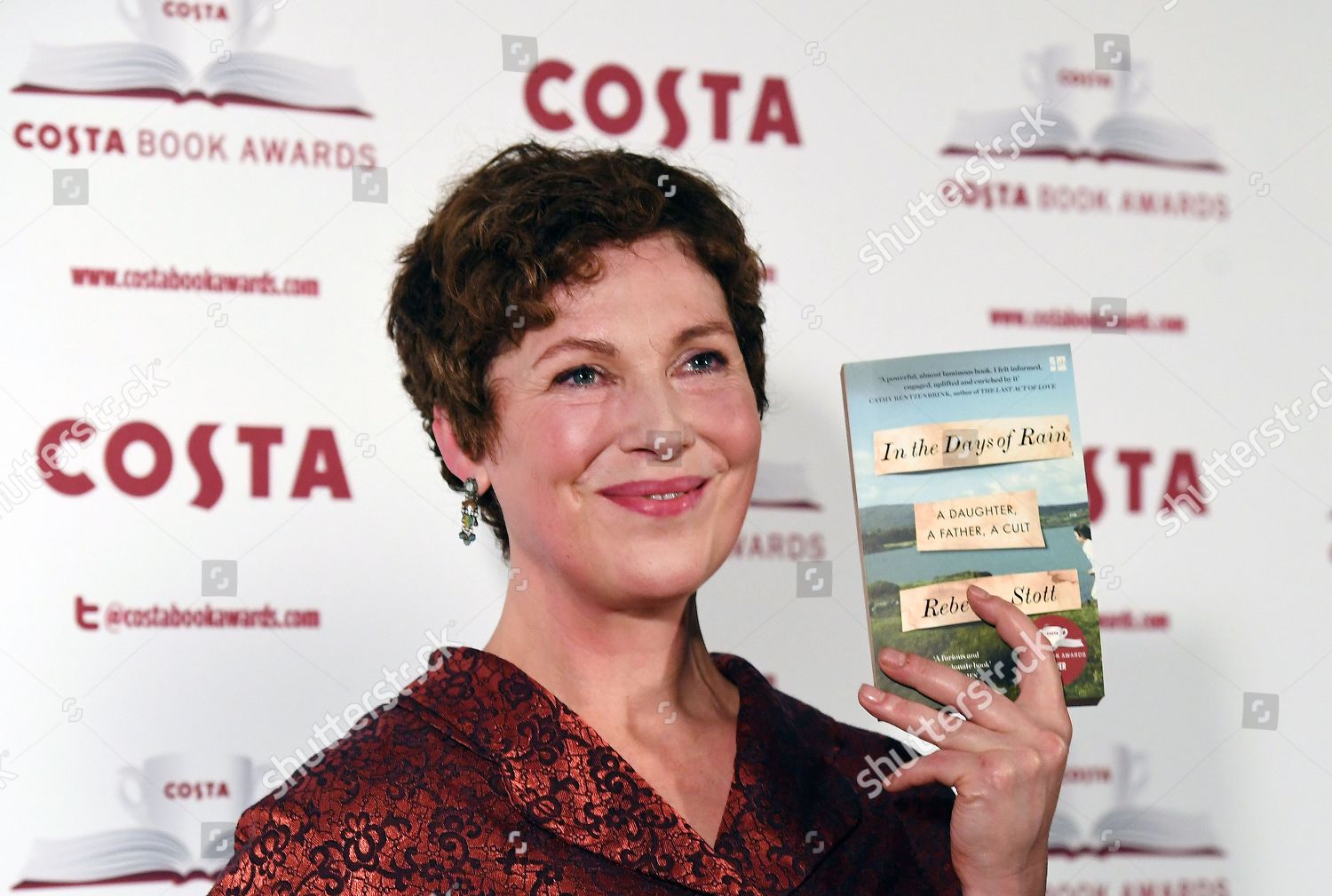 Rebecca Stott Editorial Stock Photo - Stock Image | Shutterstock