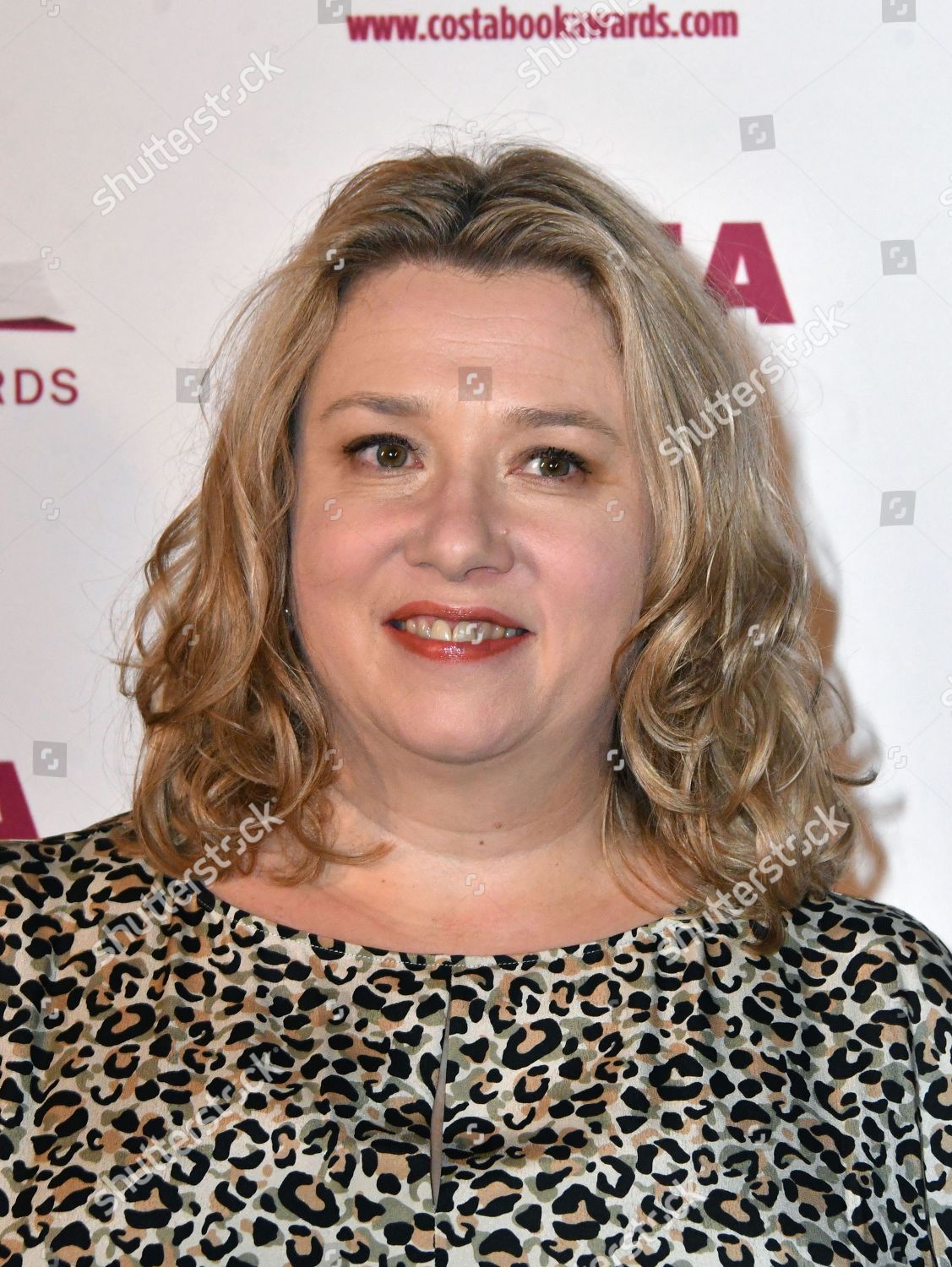 Gail Honeyman Editorial Stock Photo - Stock Image | Shutterstock