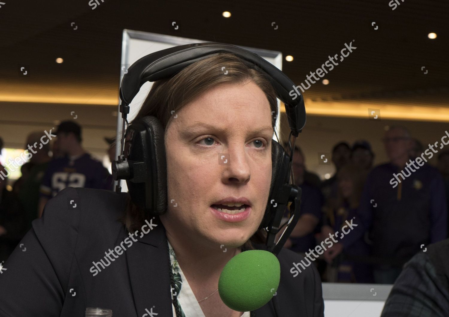 British Sports Minister Tracey Crouch Being Editorial Stock Photo ...