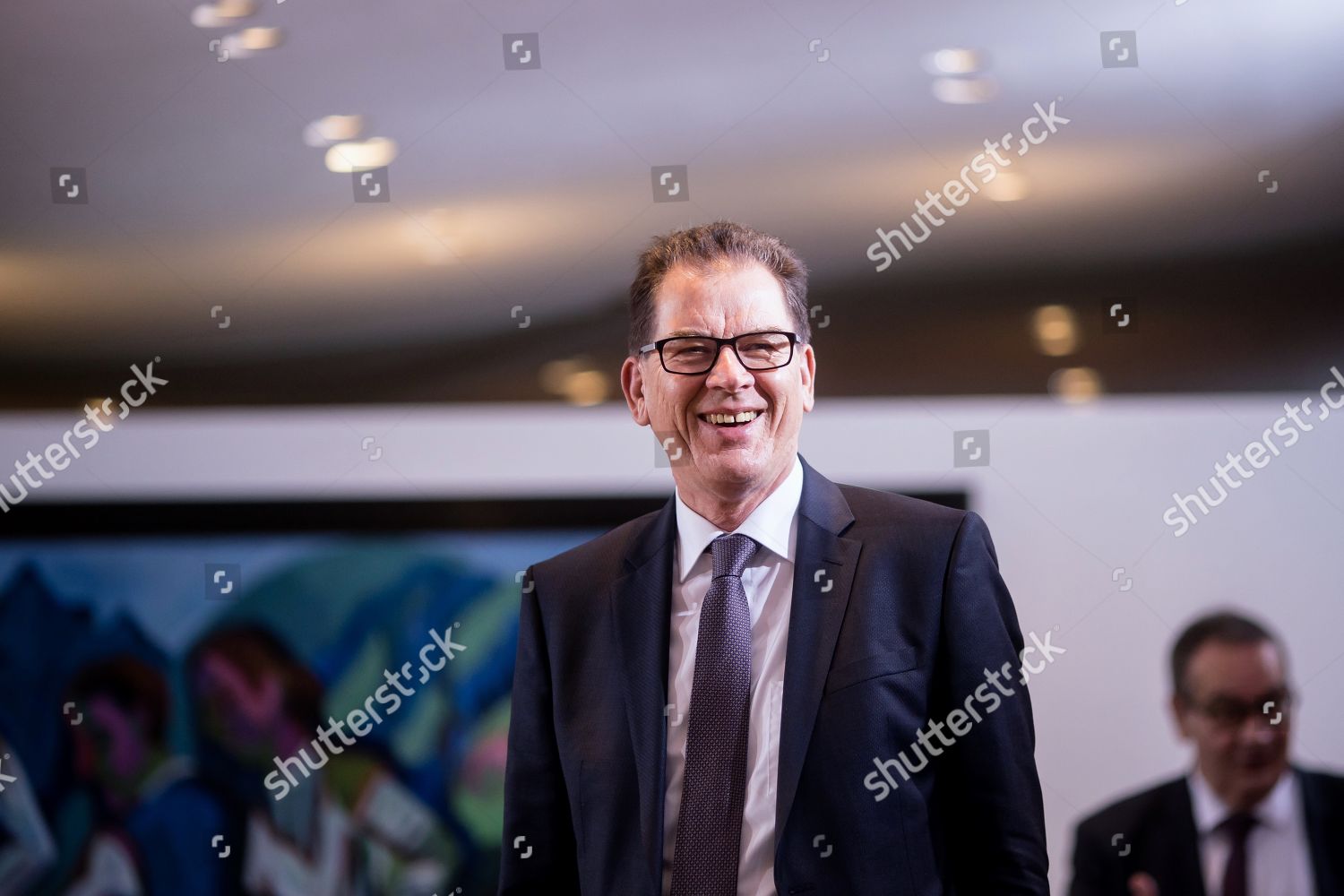 Gerd Mueller Editorial Stock Photo - Stock Image | Shutterstock