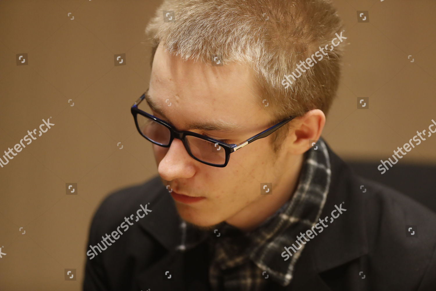 Indicted Marcel Hesse Editorial Stock Photo - Stock Image | Shutterstock