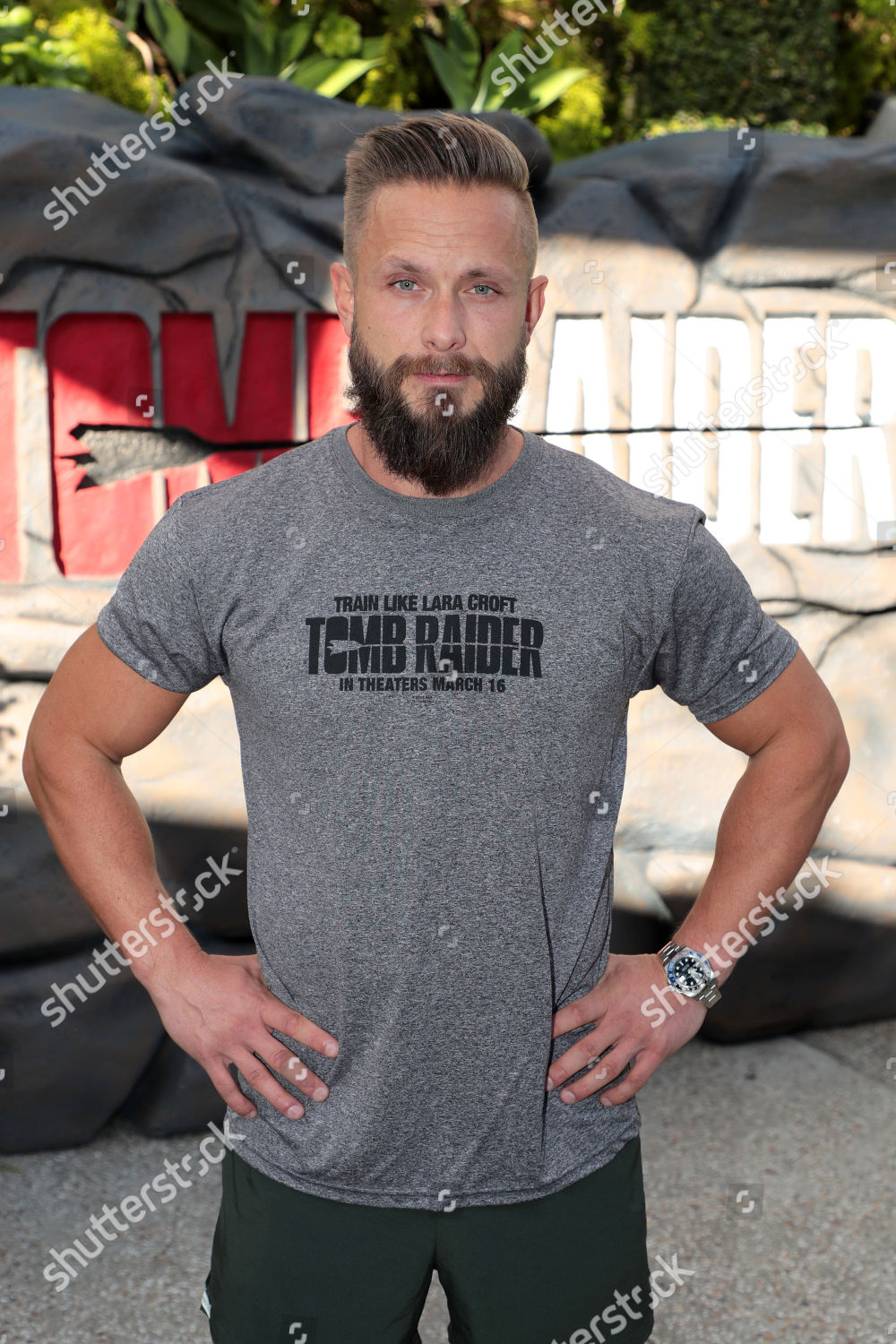 Magnus Lygdback Editorial Stock Photo - Stock Image | Shutterstock