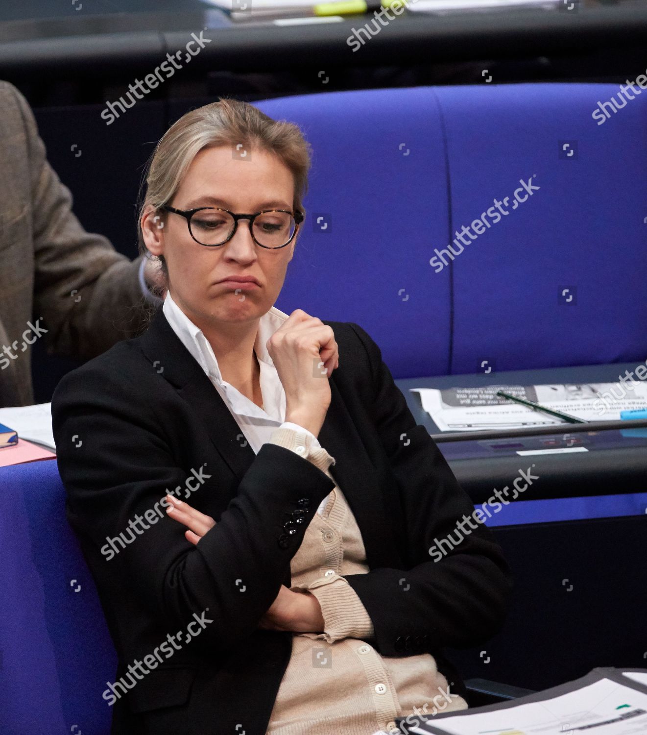 Alice Weidel Editorial Stock Photo - Stock Image | Shutterstock