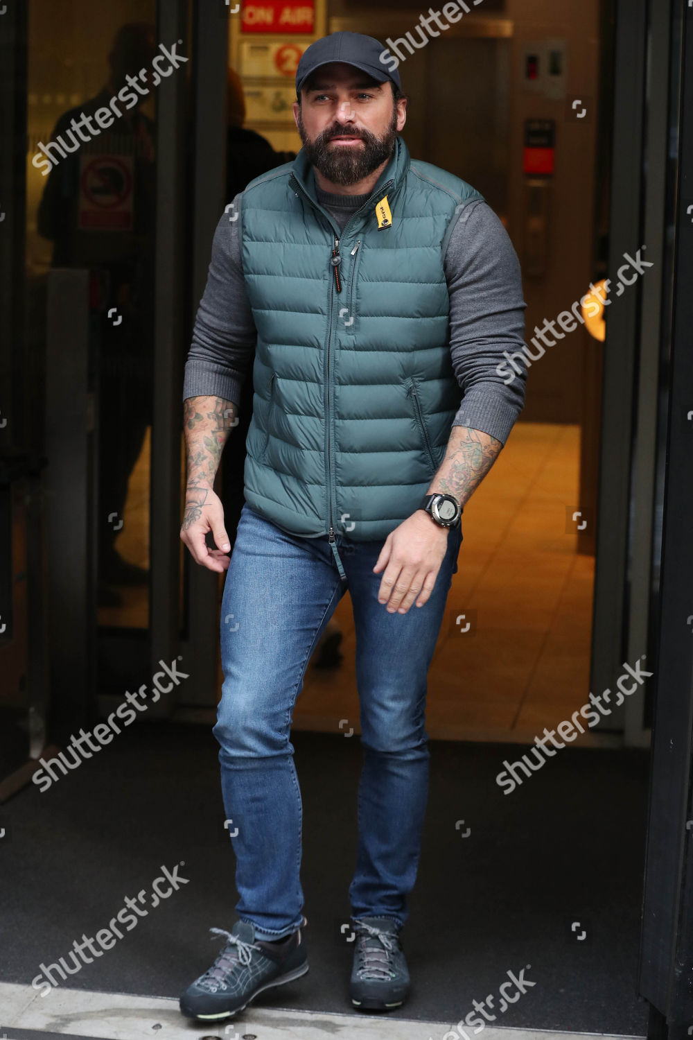 Ant Middleton Editorial Stock Photo - Stock Image | Shutterstock