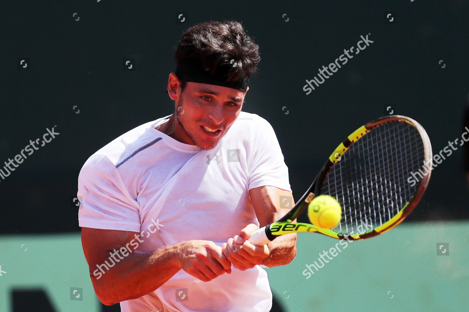 Ivan Endara Editorial Stock Photo - Stock Image | Shutterstock