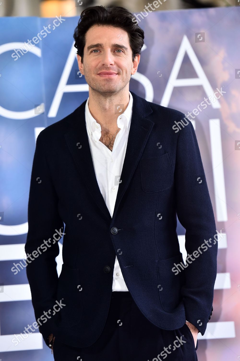 Giampaolo Morelli Editorial Stock Photo - Stock Image | Shutterstock