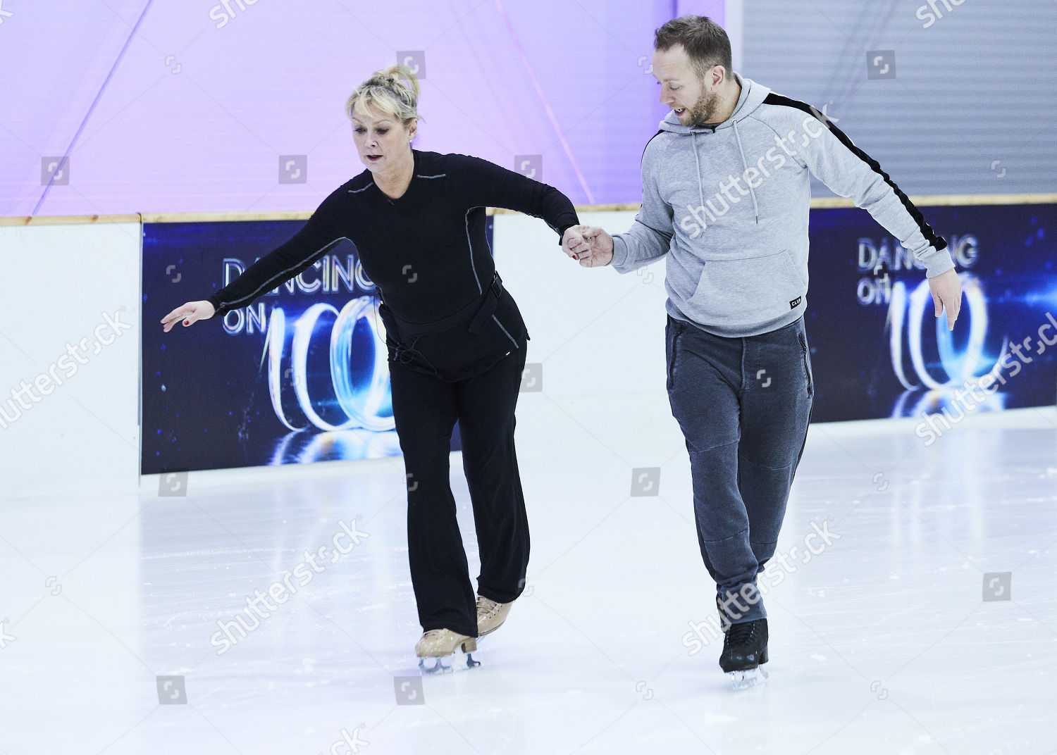 Cheryl Baker Dan Whiston Editorial Stock Photo - Stock Image | Shutterstock