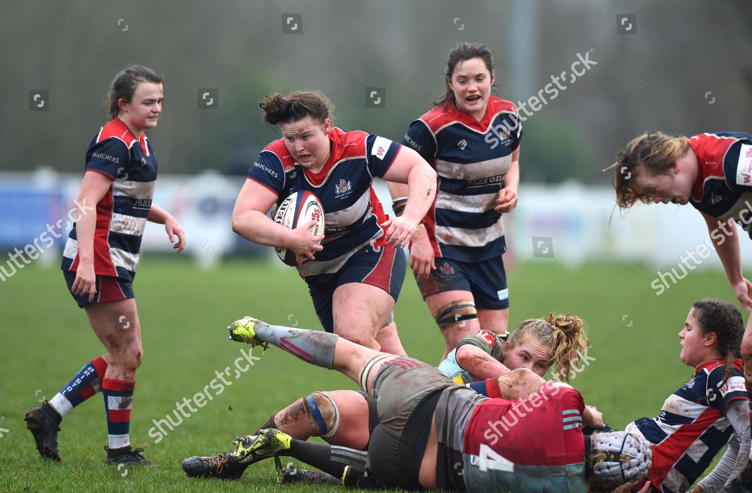 Ellie Mulhearn Bristol Ladies Ball Editorial Stock Photo - Stock Image ...
