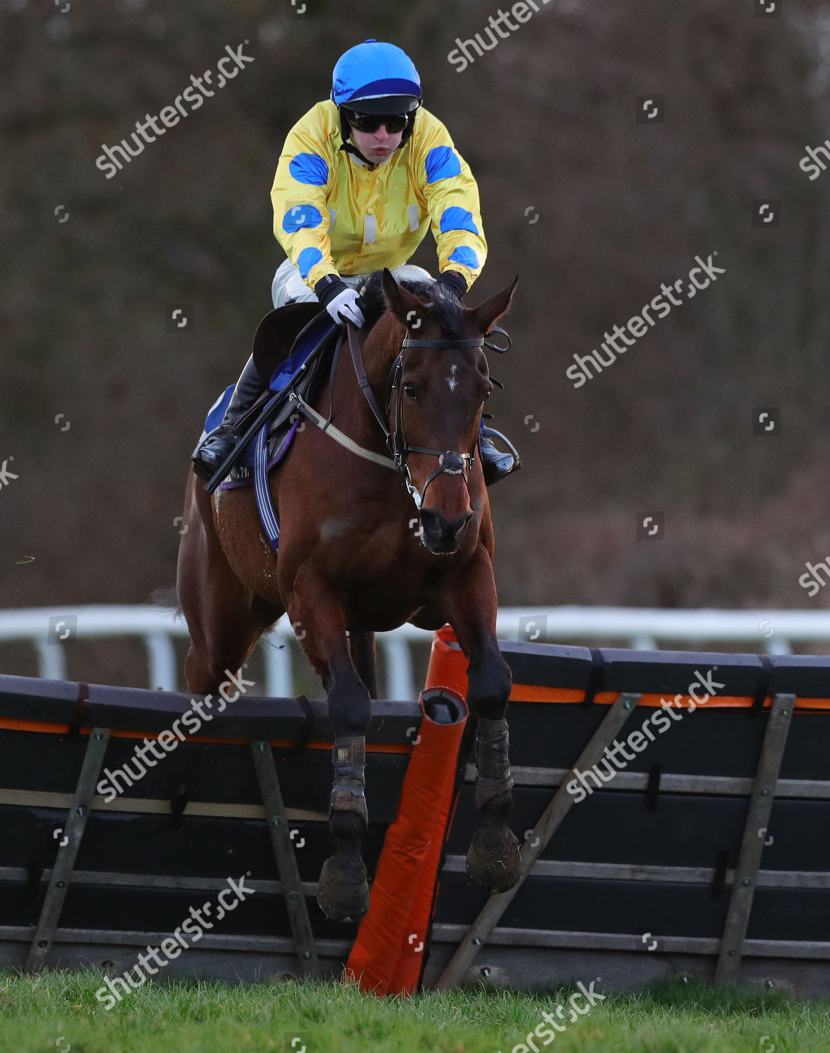 Tactical Manoeuvre Ridden By Thomas Cheesman Editorial Stock Photo ...