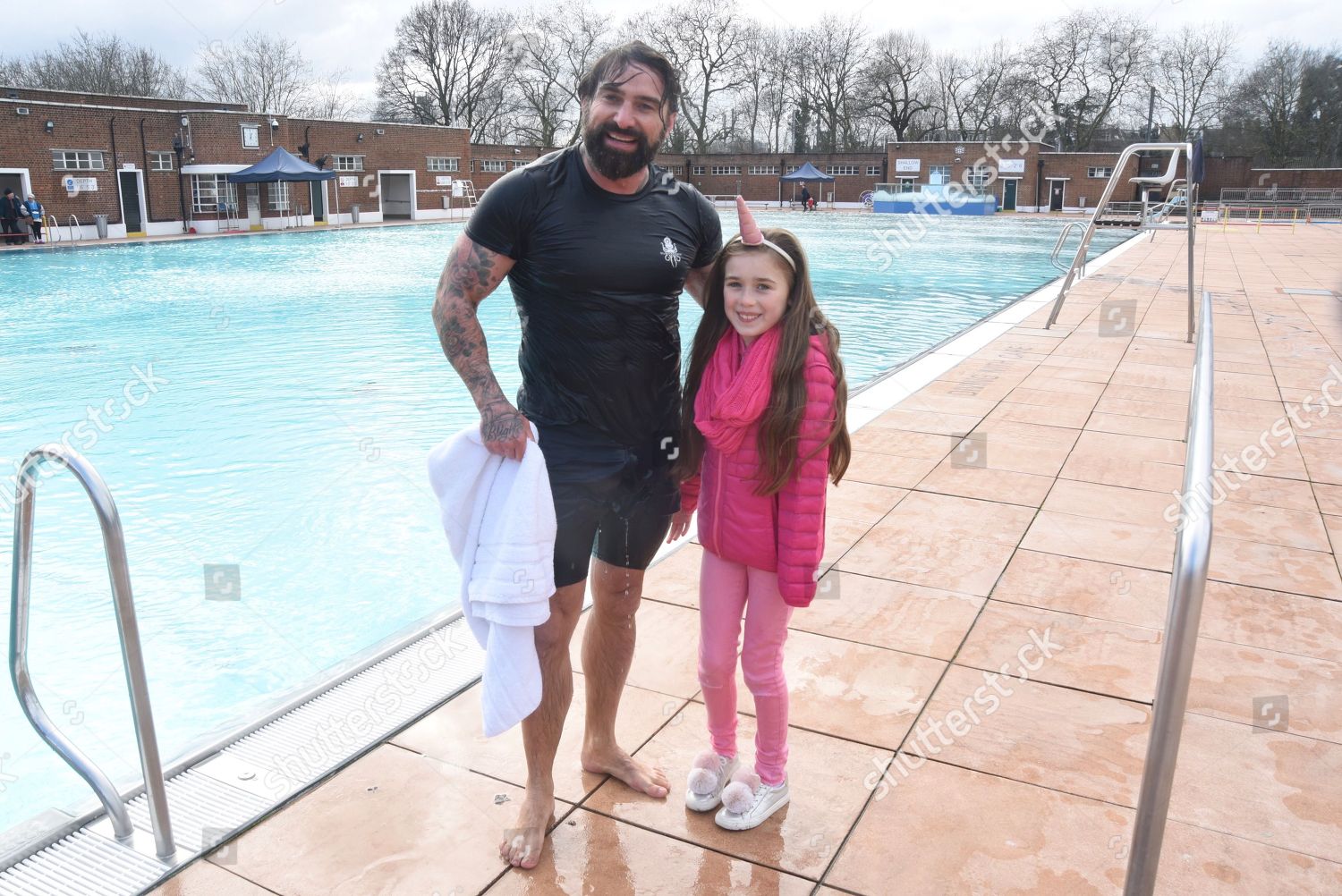 Ant Middleton Editorial Stock Photo - Stock Image | Shutterstock