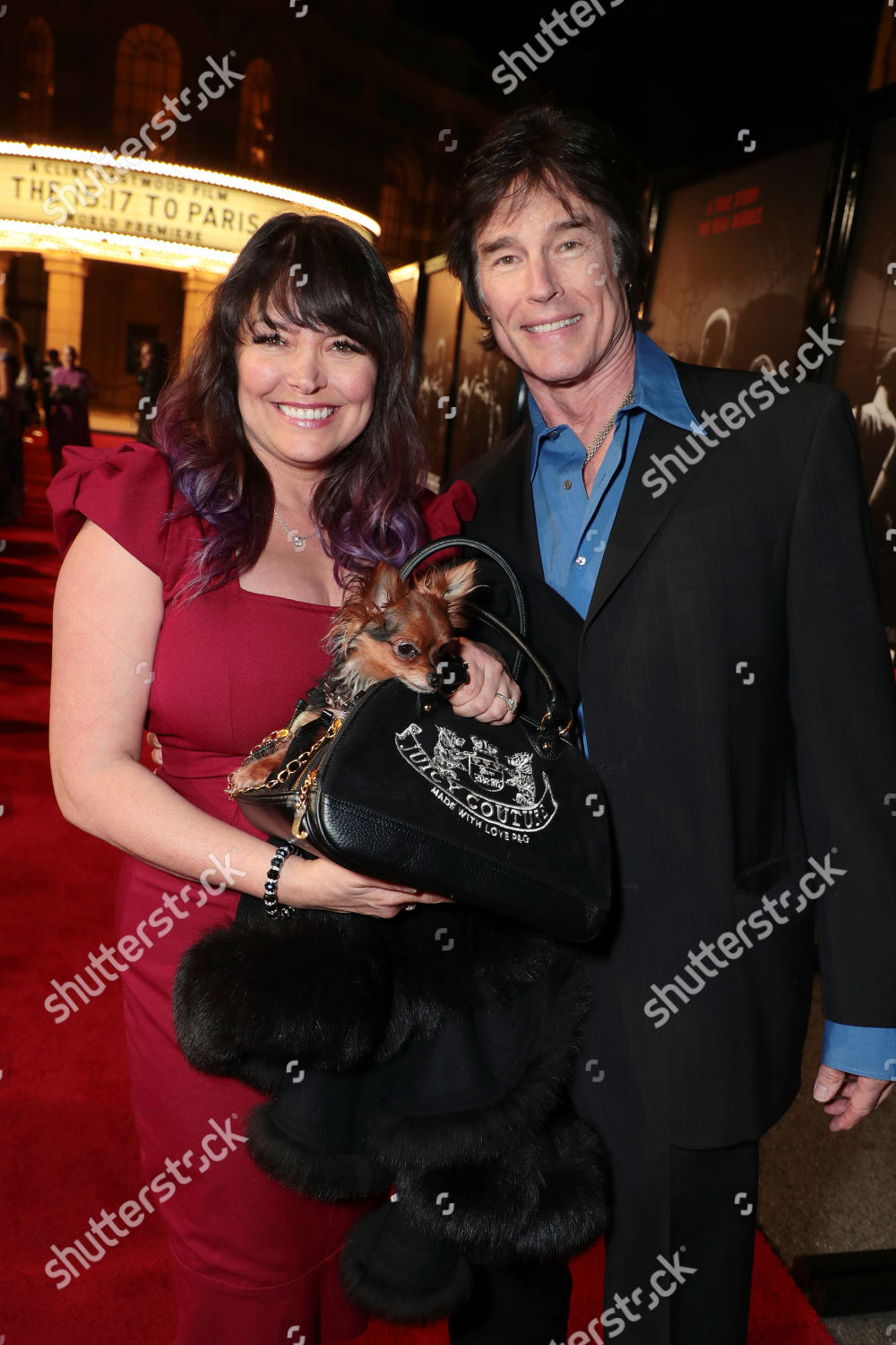 Devin Devasquez Ronn Moss Editorial Stock Photo - Stock Image ...
