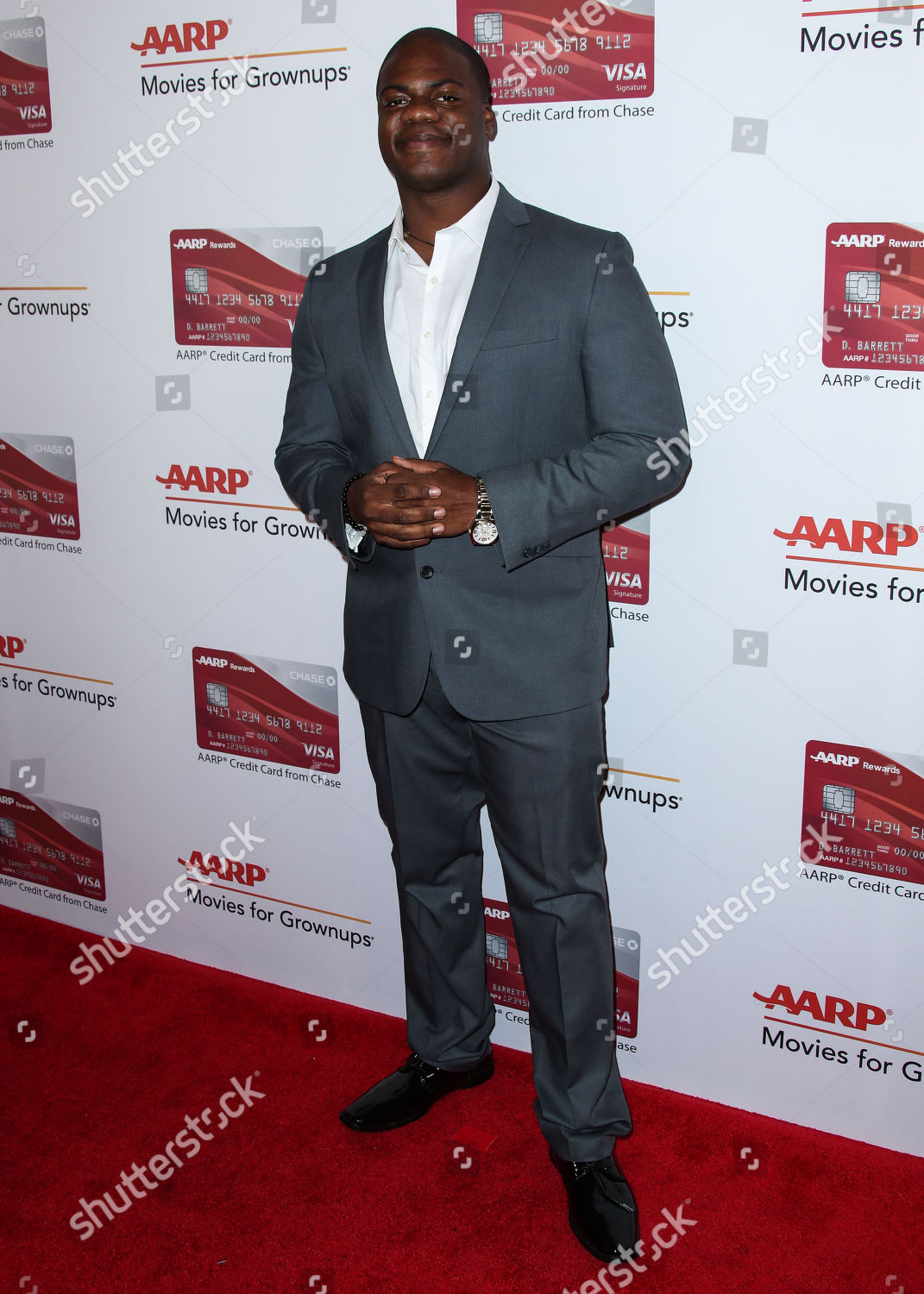 Marcus Henderson Editorial Stock Photo - Stock Image | Shutterstock