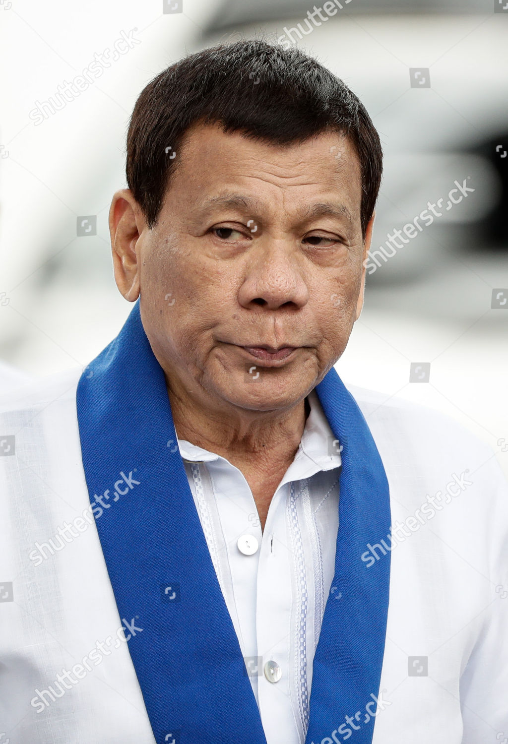 Rodrigo Duterte Editorial Stock Photo - Stock Image | Shutterstock