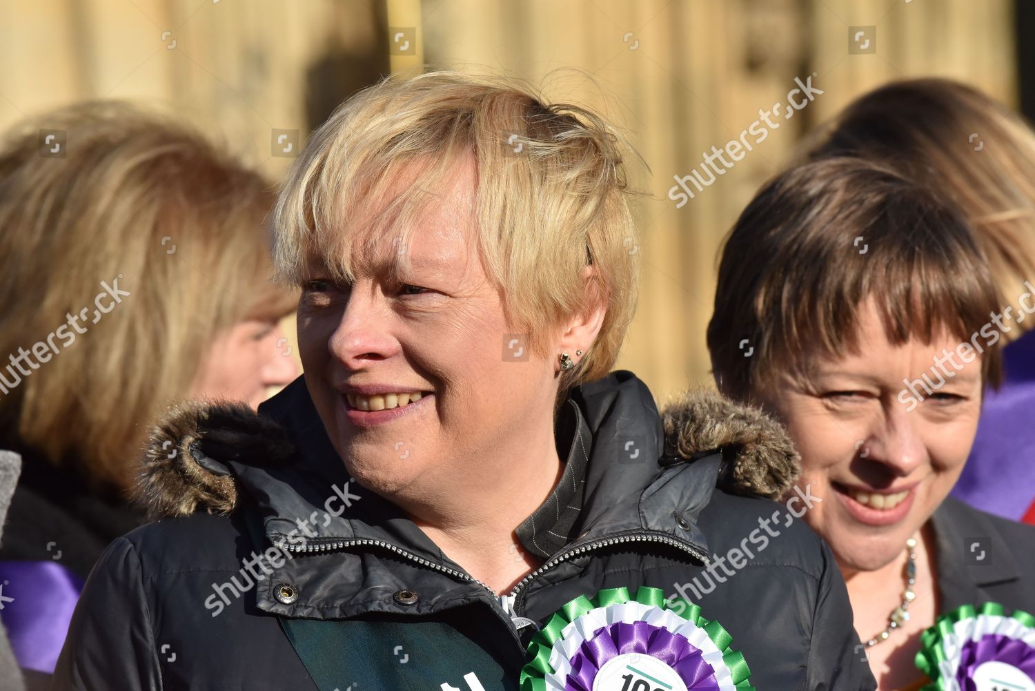 Angela Eagle Maria Eagle Female Members Editorial Stock Photo - Stock ...