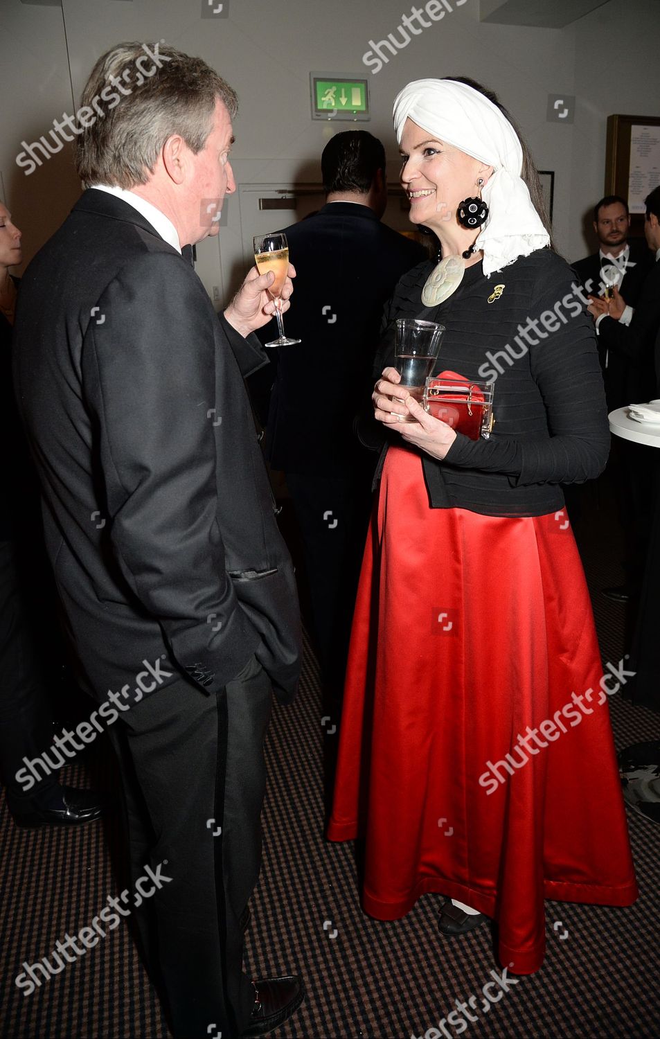 Lady Emma Fellowes Editorial Stock Photo - Stock Image | Shutterstock