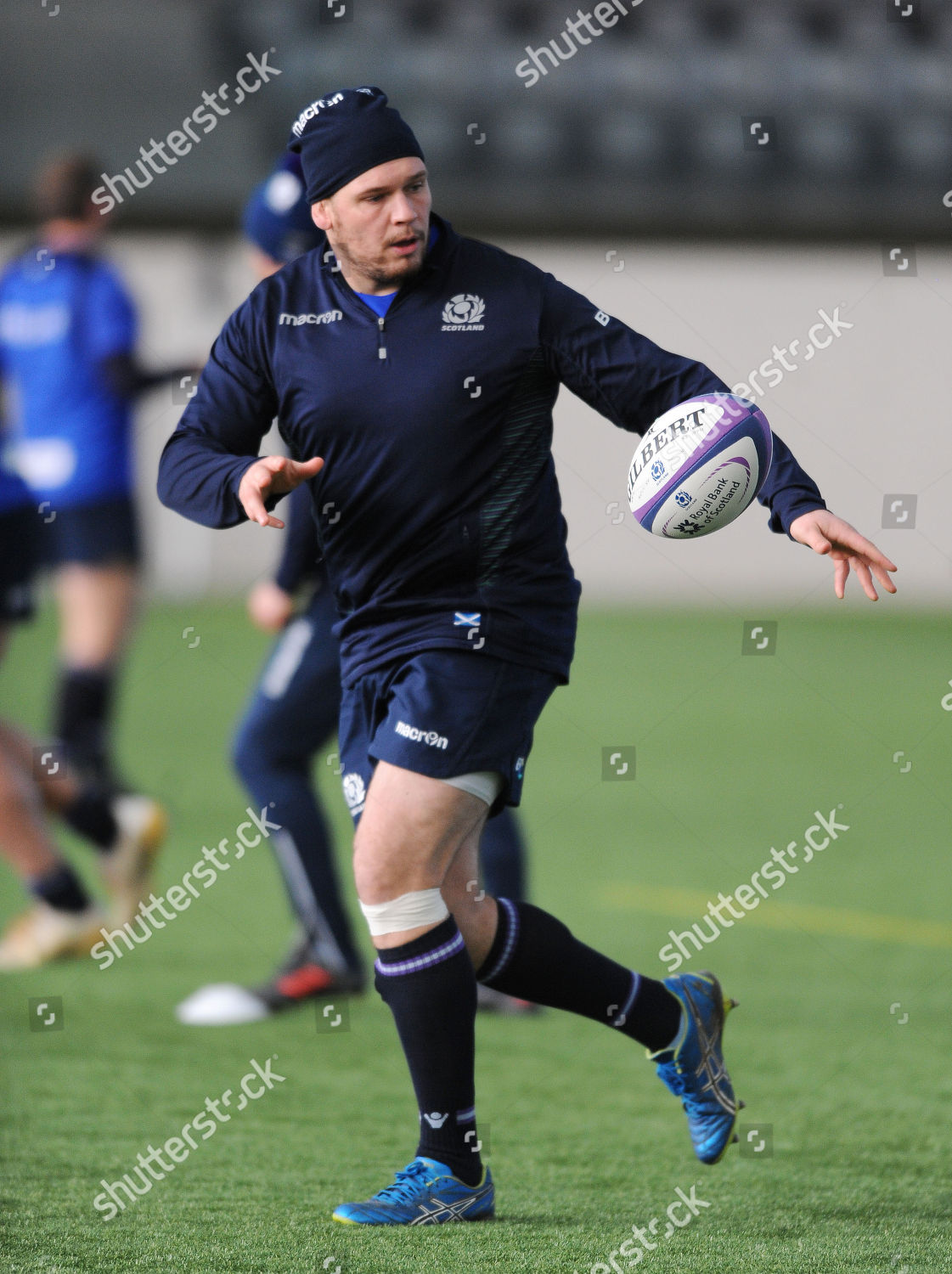 Gordon Reid Scotland Hooker Editorial Stock Photo - Stock Image ...