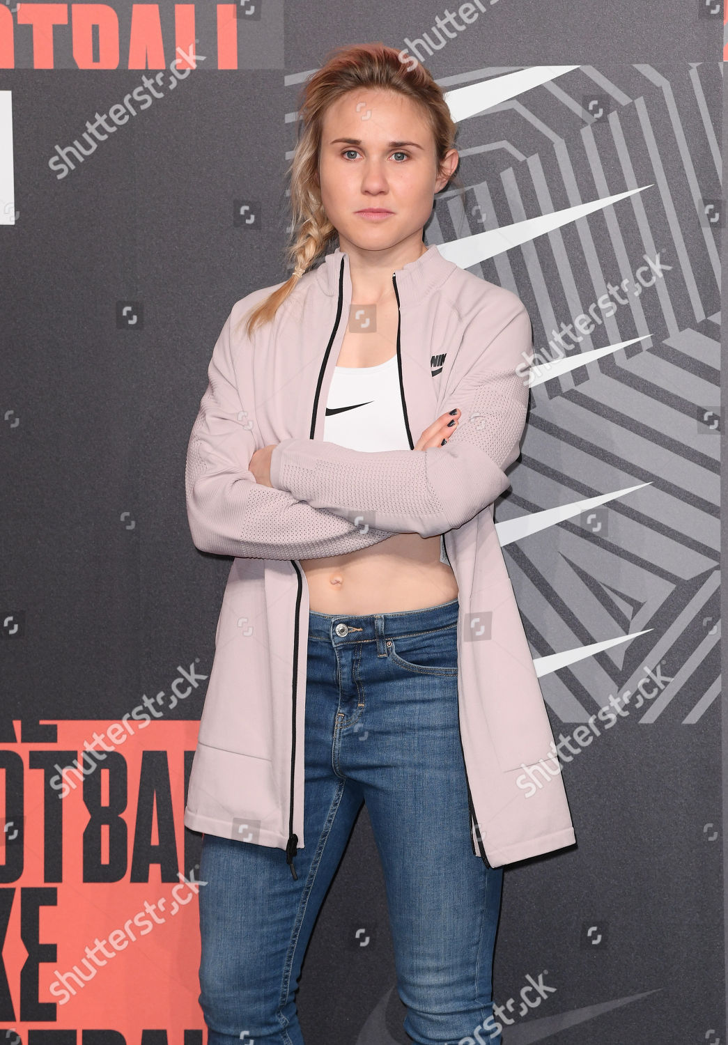 Izzy Christiansen Editorial Stock Photo - Stock Image | Shutterstock