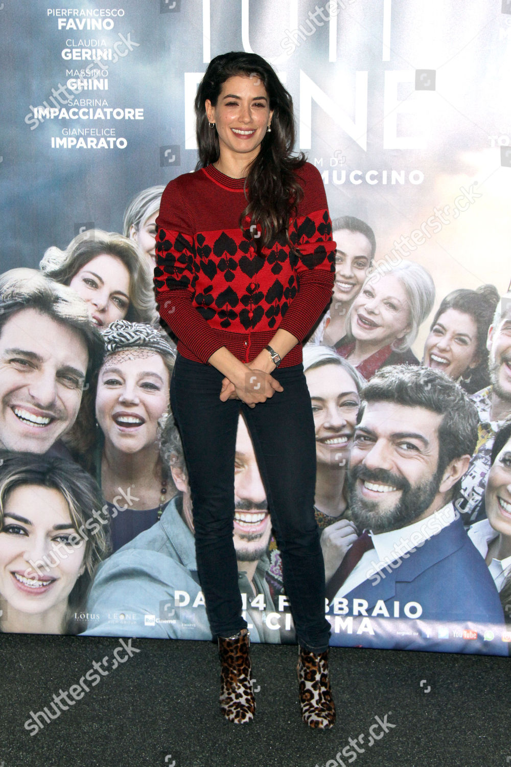 Giulia Michelini Editorial Stock Photo - Stock Image | Shutterstock