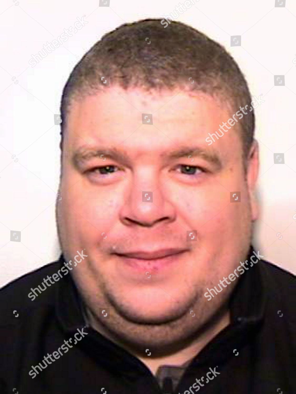 Police Custody Picture Lewis Hudson Editorial Stock Photo - Stock Image ...