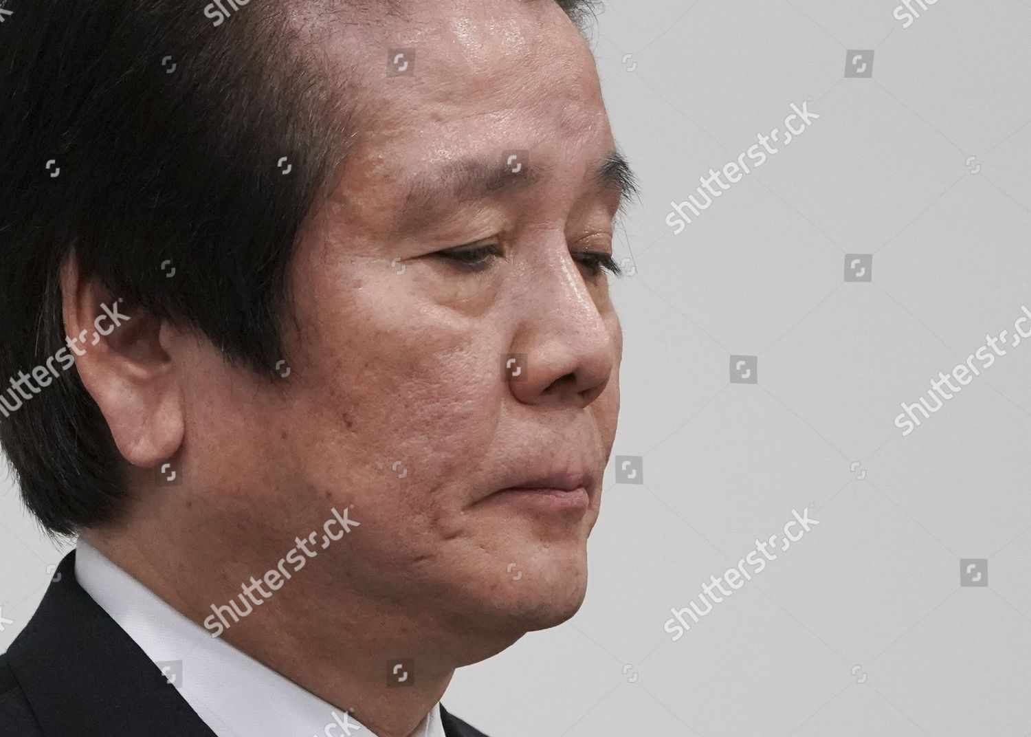 Akira Takeuchi Editorial Stock Photo - Stock Image | Shutterstock