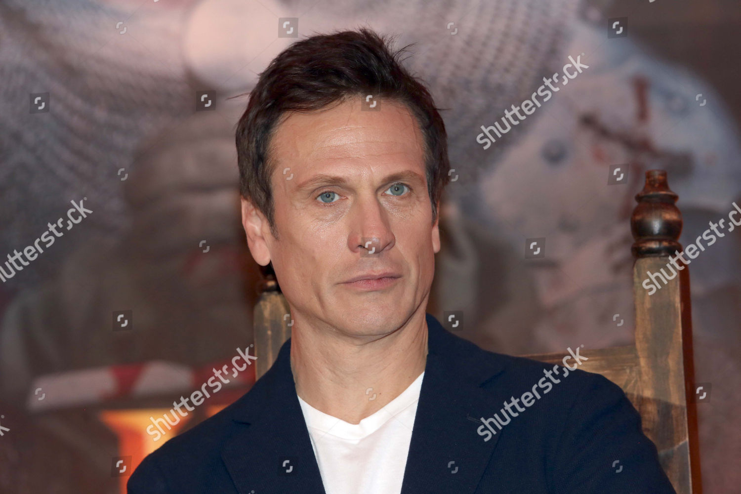 Simon Merrells Editorial Stock Photo - Stock Image | Shutterstock