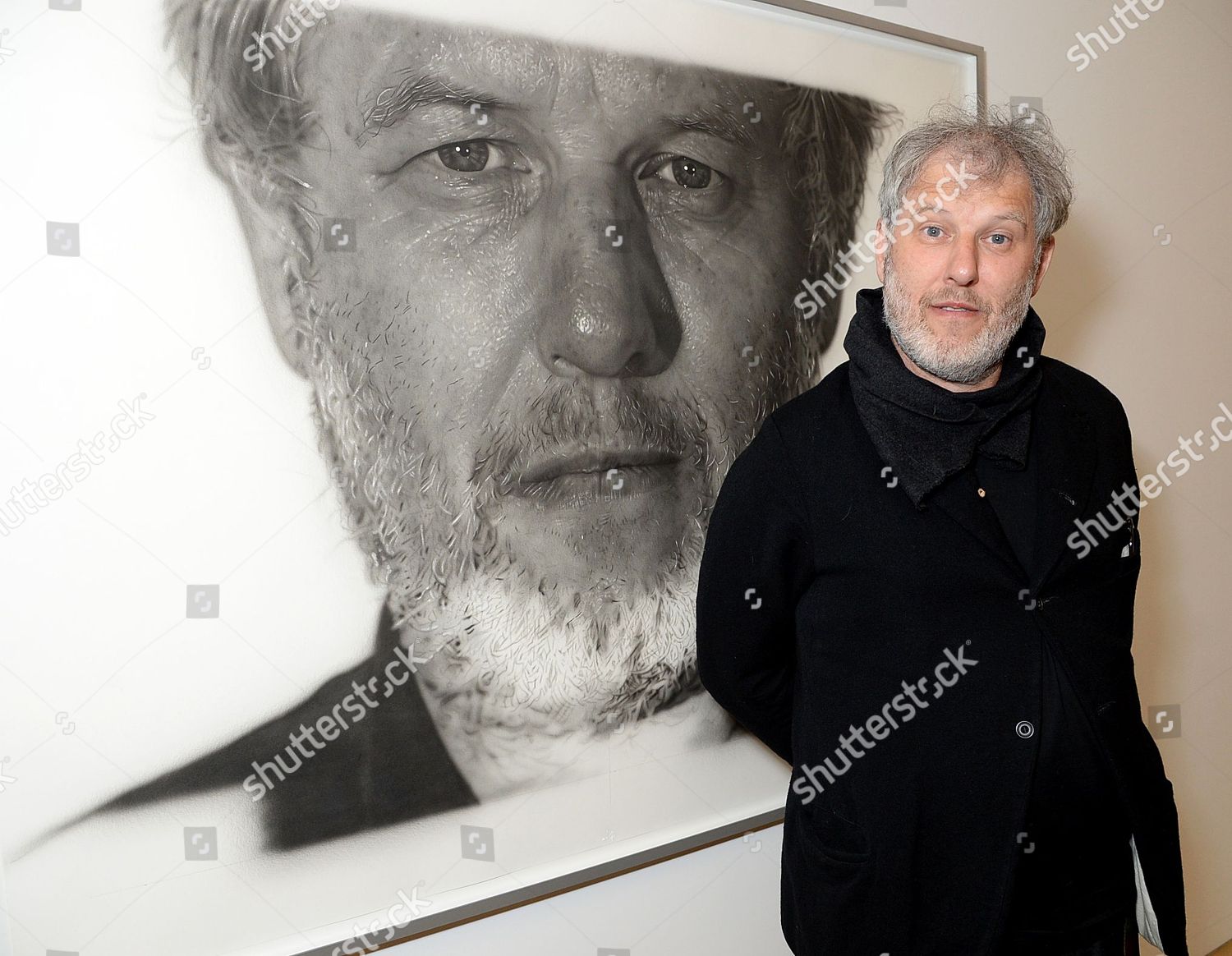 Malcolm Venville Editorial Stock Photo - Stock Image | Shutterstock