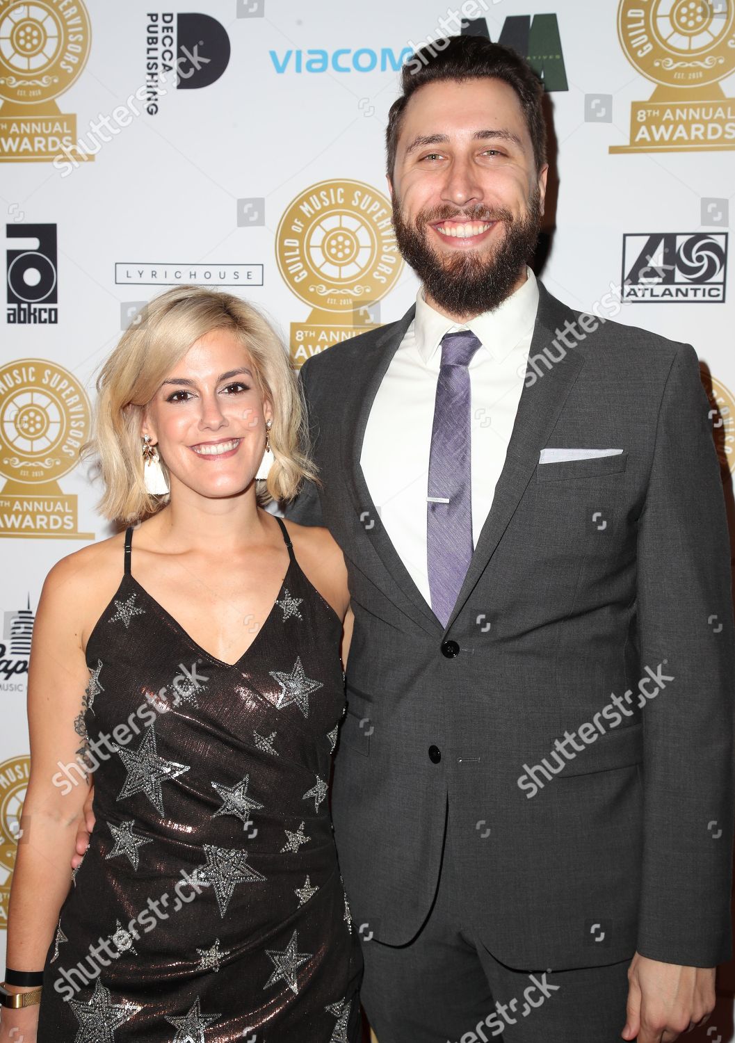 Amanda Krieg Thomas Garrett Mcelver Editorial Stock Photo - Stock Image ...
