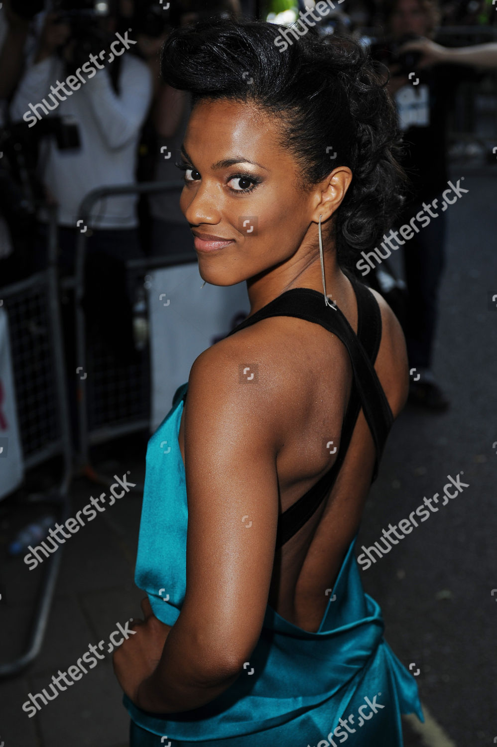 Freema Agyeman Editorial Stock Photo - Stock Image | Shutterstock