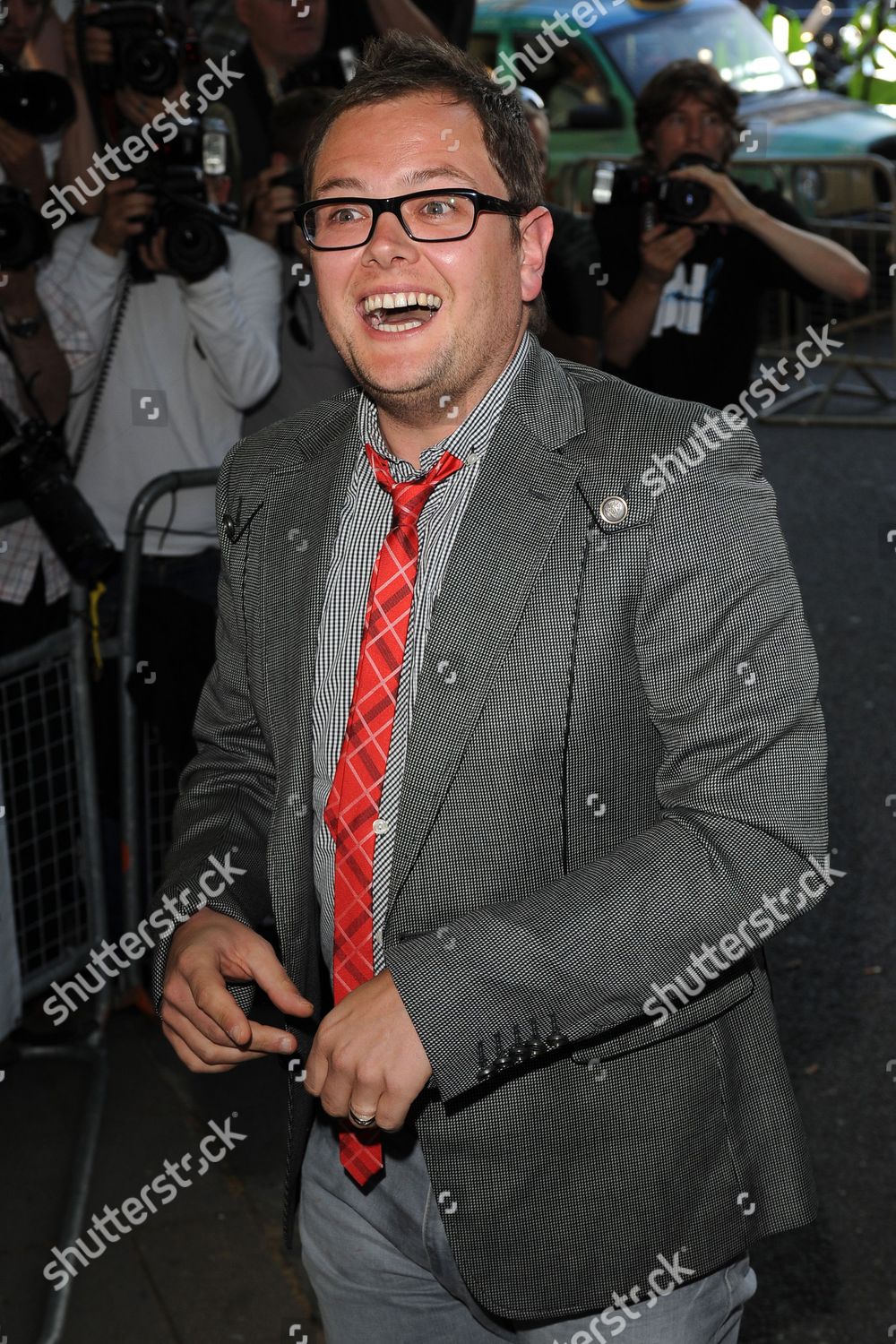 Alan Carr Editorial Stock Photo - Stock Image | Shutterstock