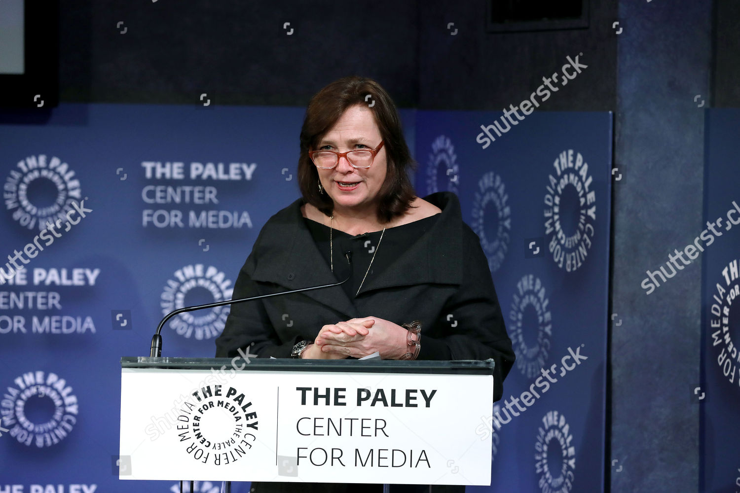 Susan Morrison Moderator Editorial Stock Photo - Stock Image | Shutterstock