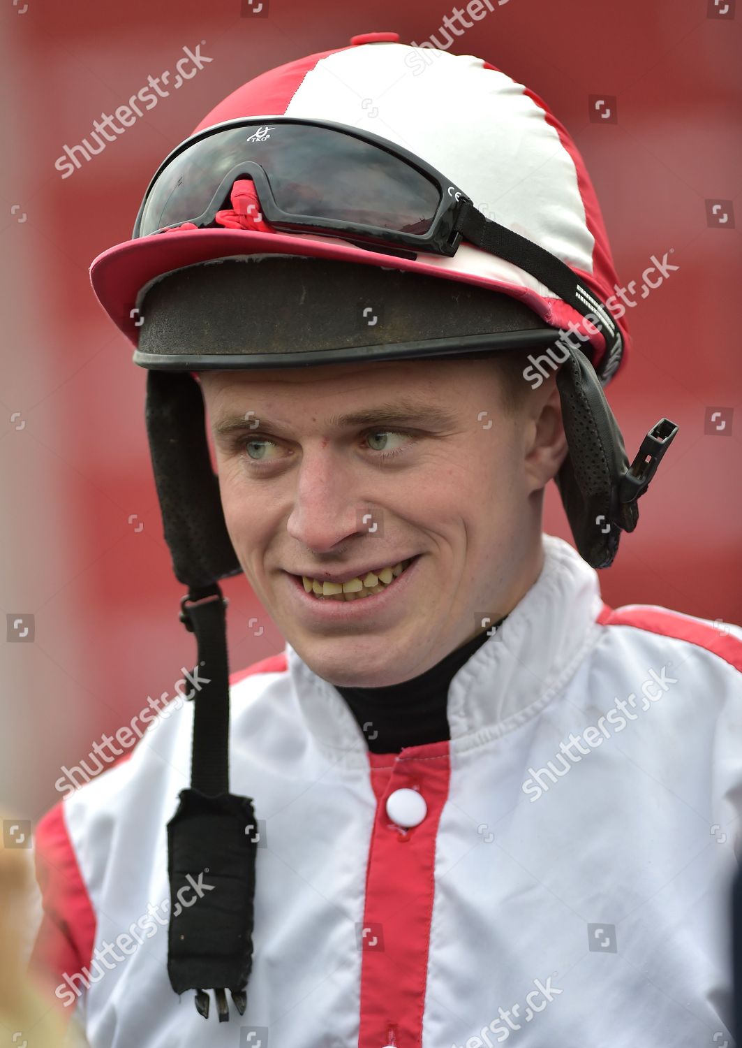 Alan Doyle Jockey Editorial Stock Photo - Stock Image | Shutterstock