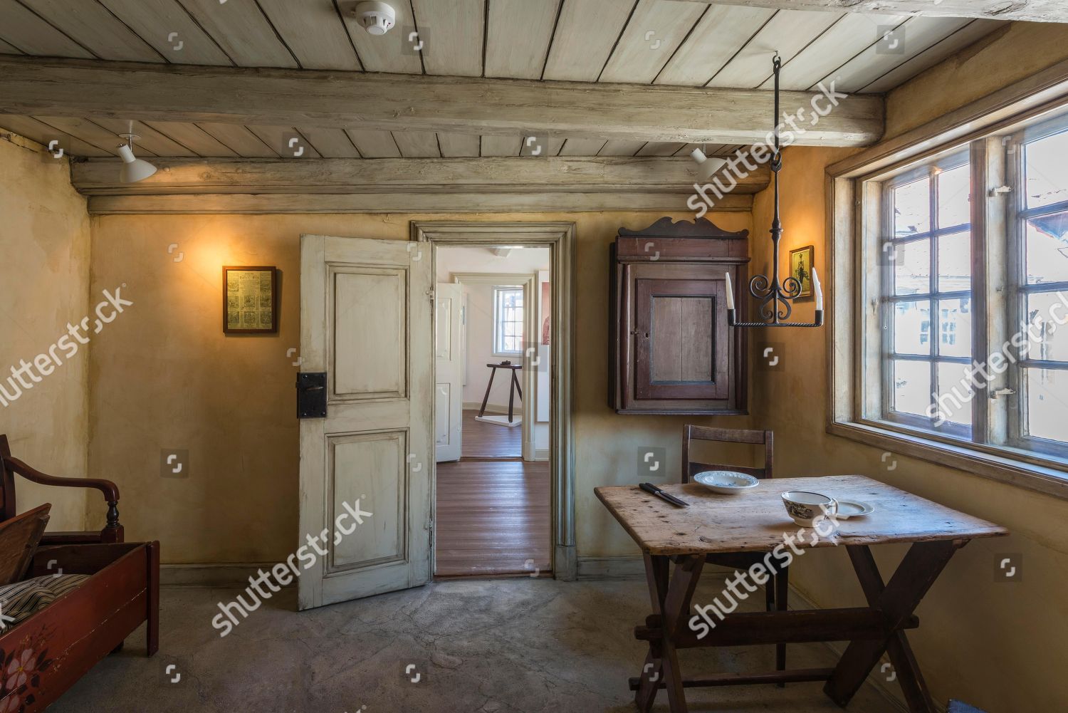 Hans Christian Andersen House Museum Birthplace Editorial Stock Photo ... Hans Christian Andersen House Museum Birthplace Editorial Stock Photo ...