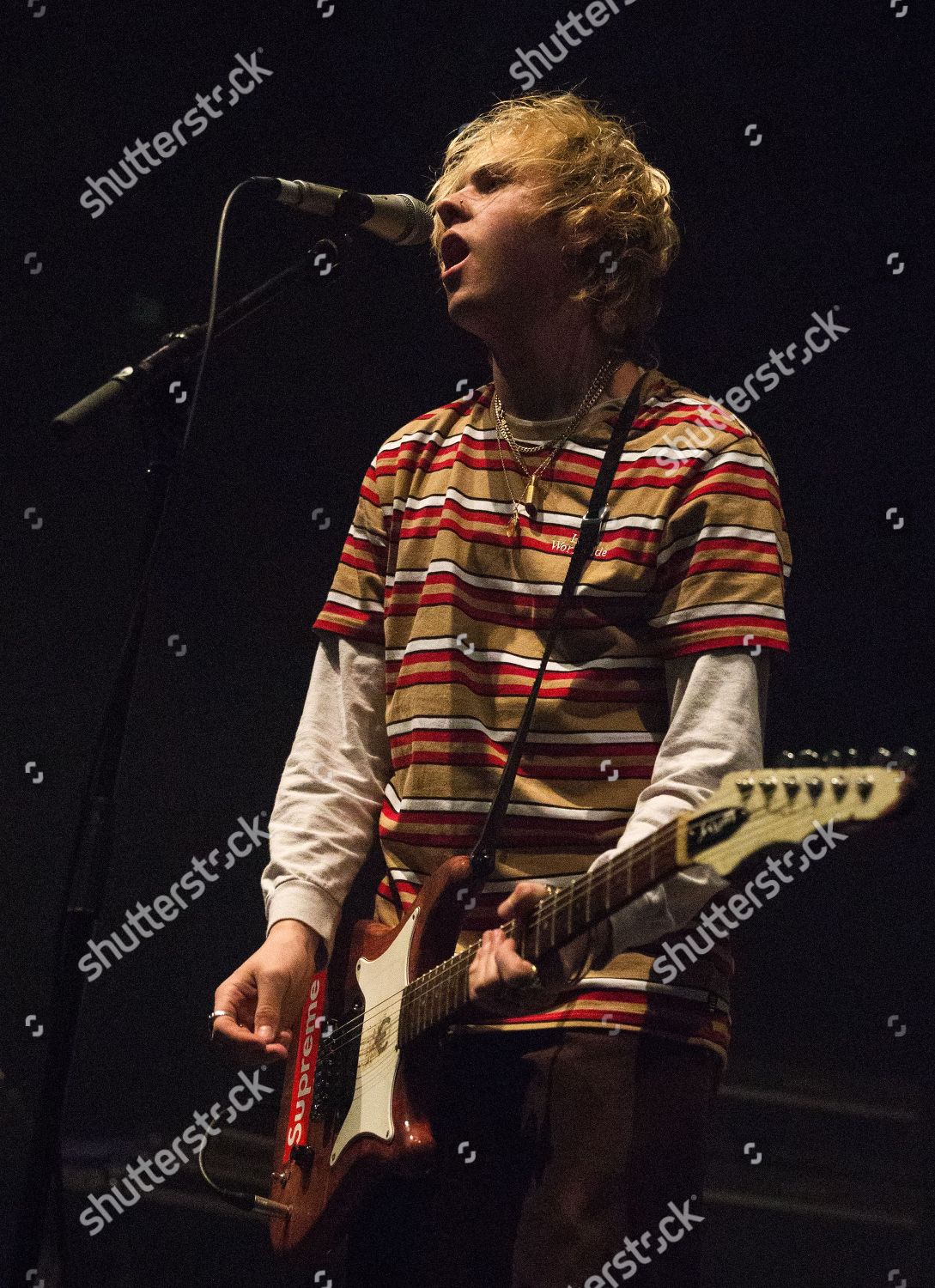 Jordan Cardy Aka Rat Boy Editorial Stock Photo - Stock Image | Shutterstock