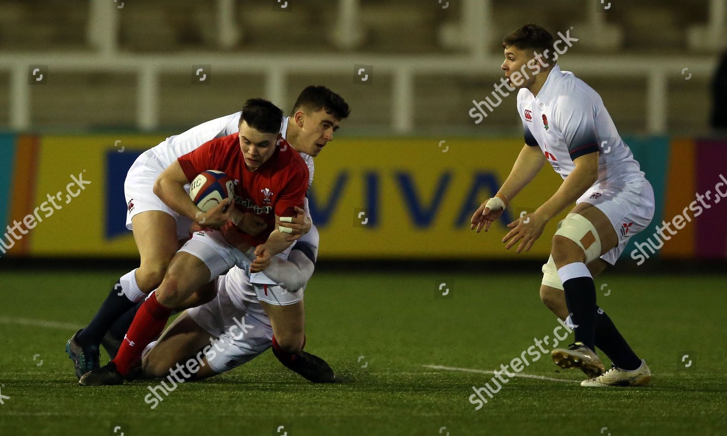 Callum Carson Wales Brought Down Editorial Stock Photo - Stock Image ...