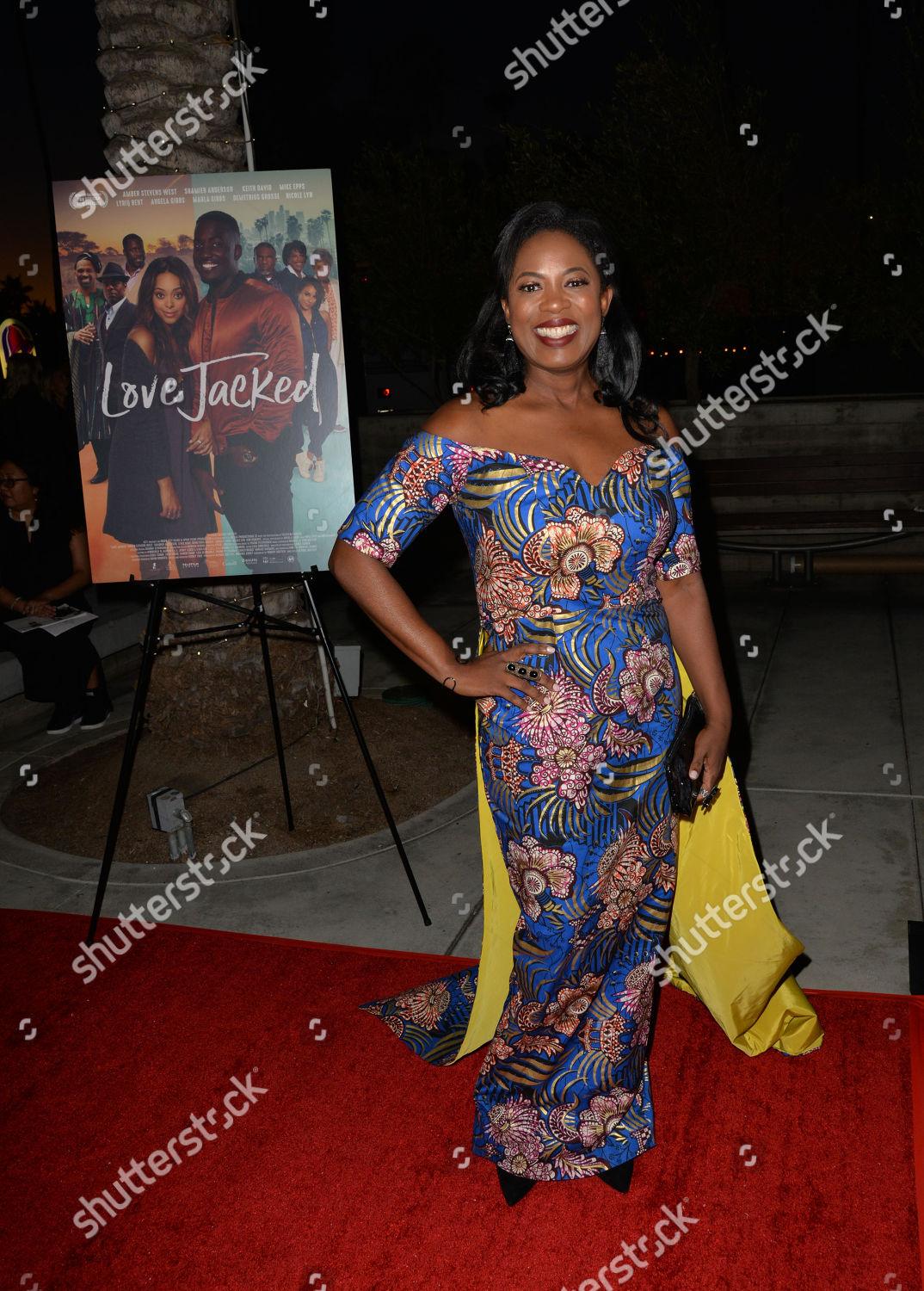 Sope Aluko Editorial Stock Photo - Stock Image | Shutterstock