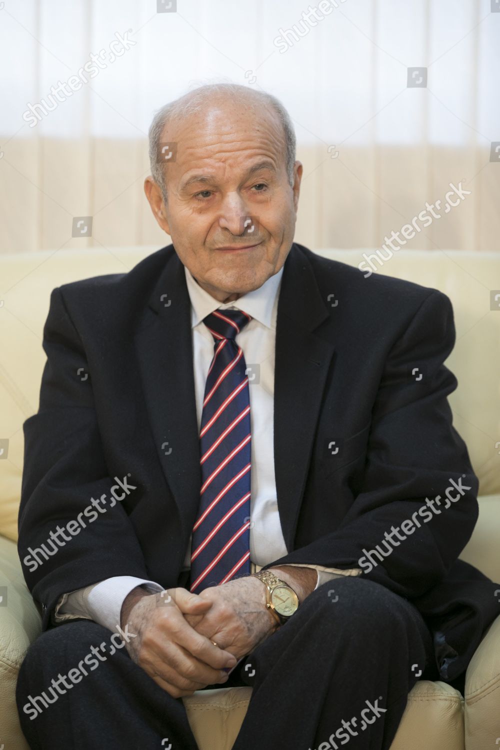 Issad Rebrab Editorial Stock Photo - Stock Image | Shutterstock