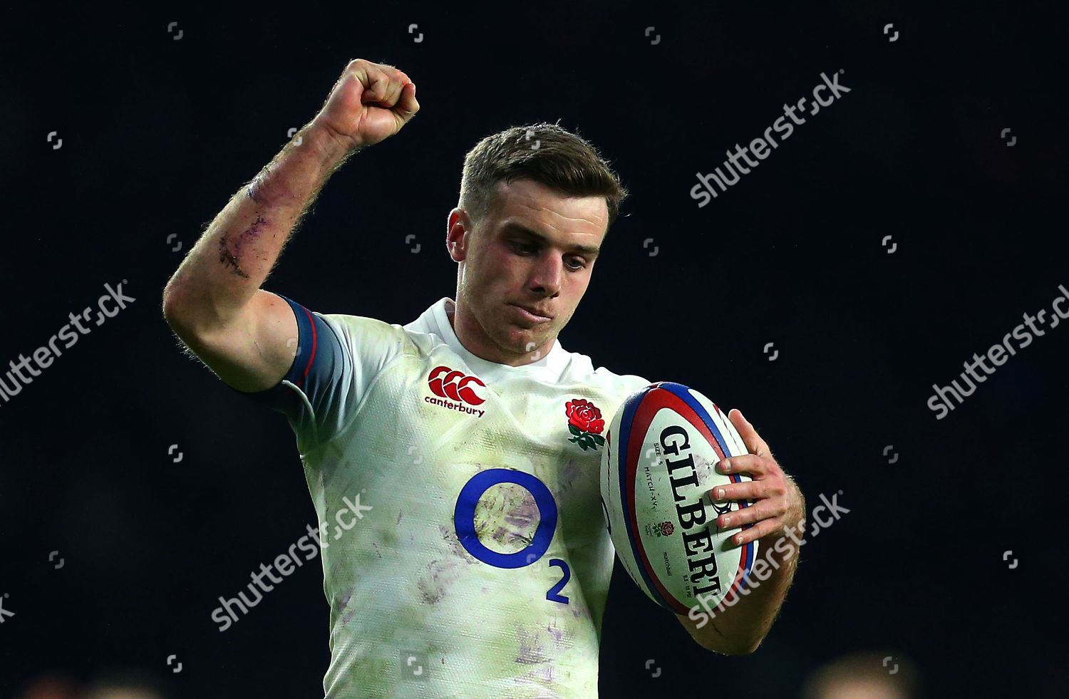 George Ford England Editorial Stock Photo - Stock Image | Shutterstock