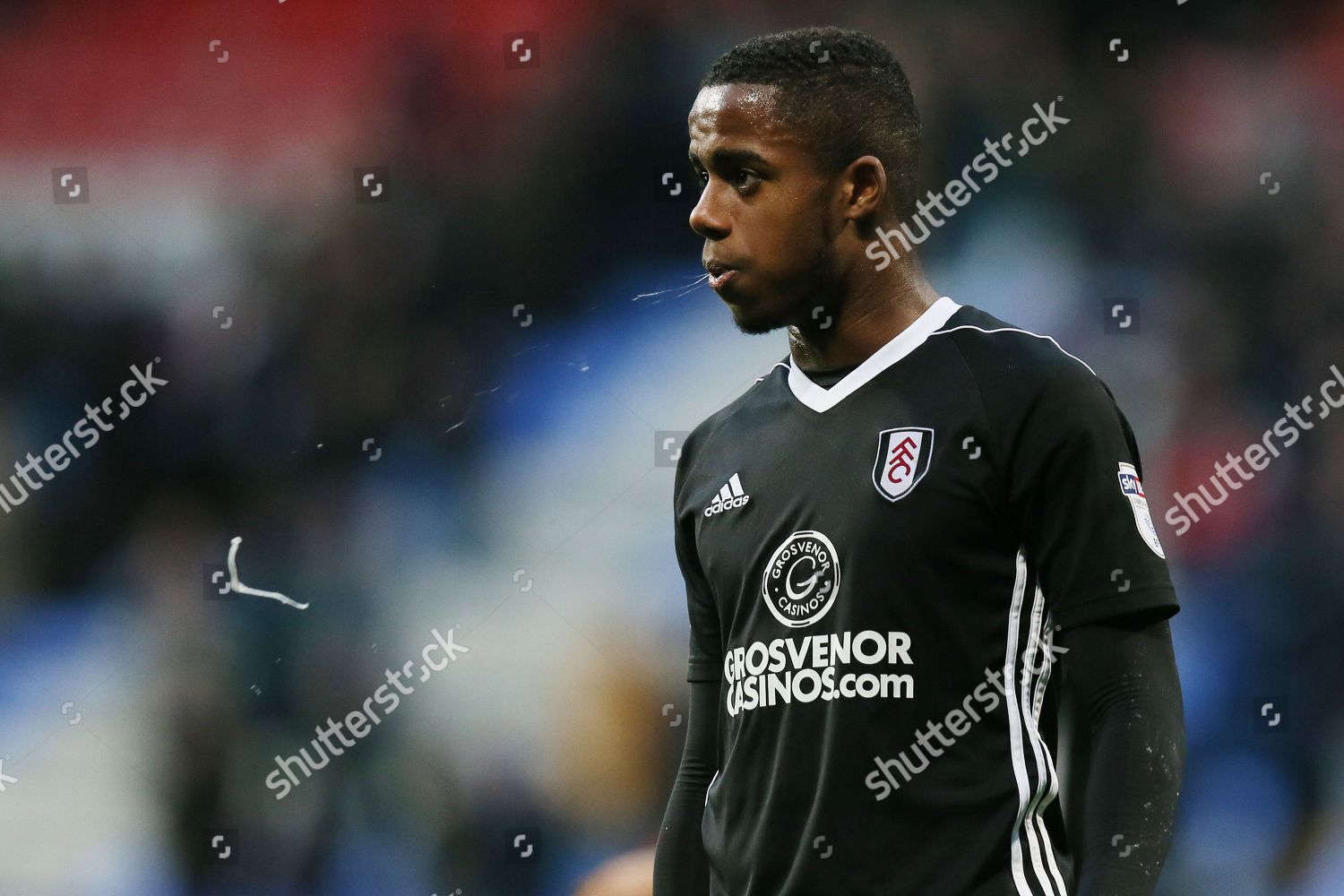 Ryan Sessegnon Fulham Editorial Stock Photo - Stock Image | Shutterstock