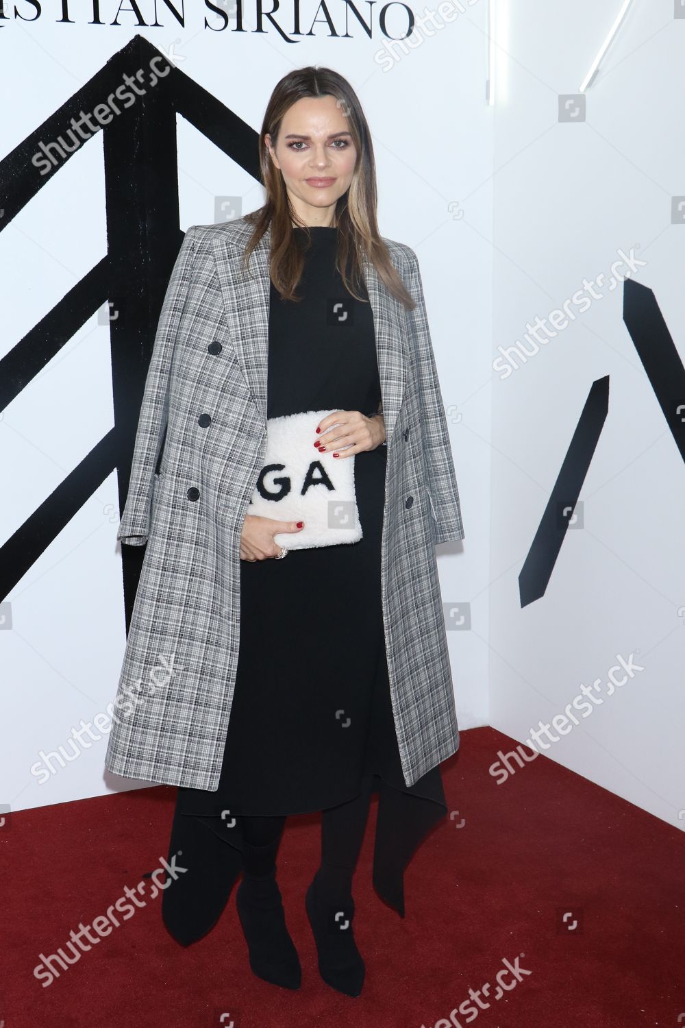 Maria Hatzistefanis Ceo Rodial Beauty Editorial Stock Photo - Stock ...