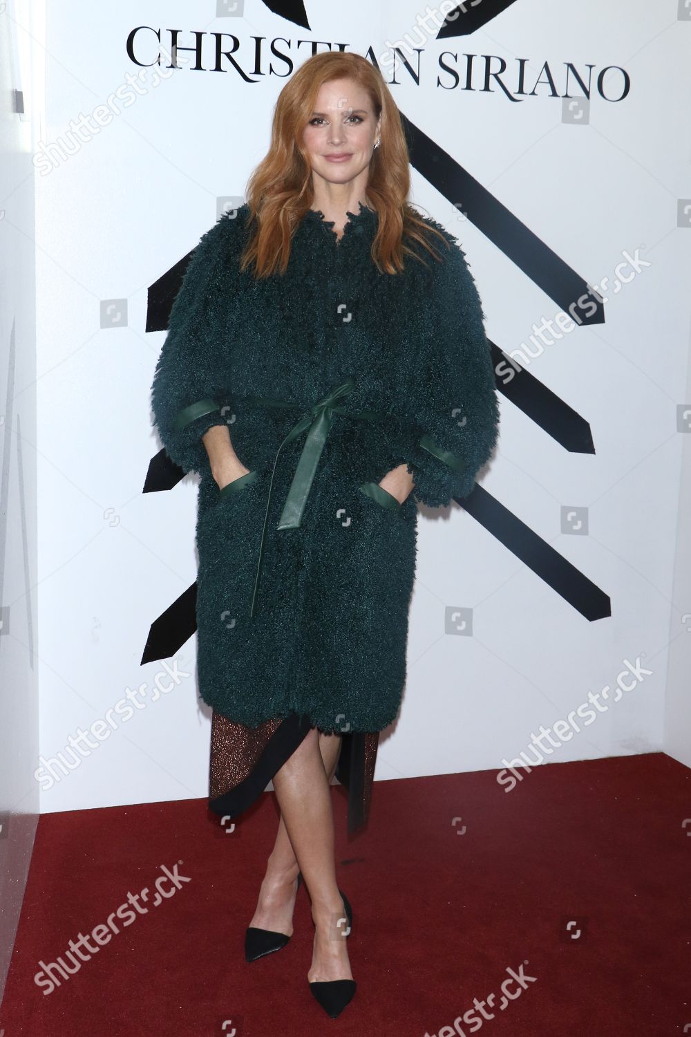 Sarah Rafferty Editorial Stock Photo - Stock Image | Shutterstock