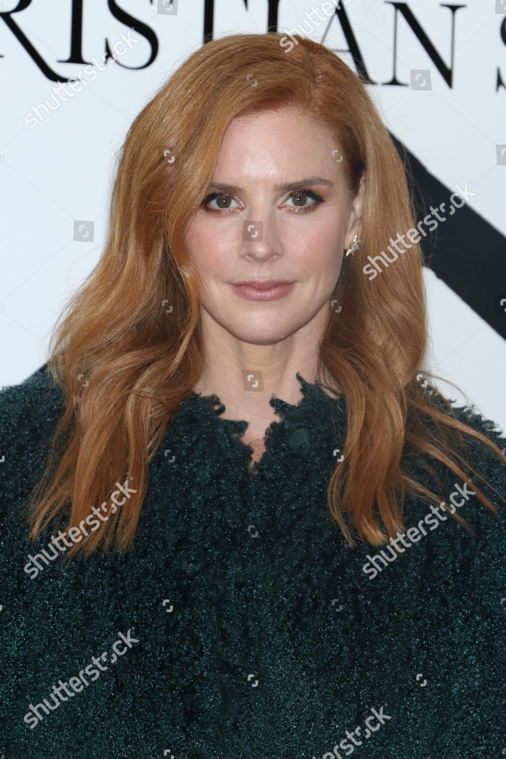 Sarah Rafferty Editorial Stock Photo - Stock Image | Shutterstock