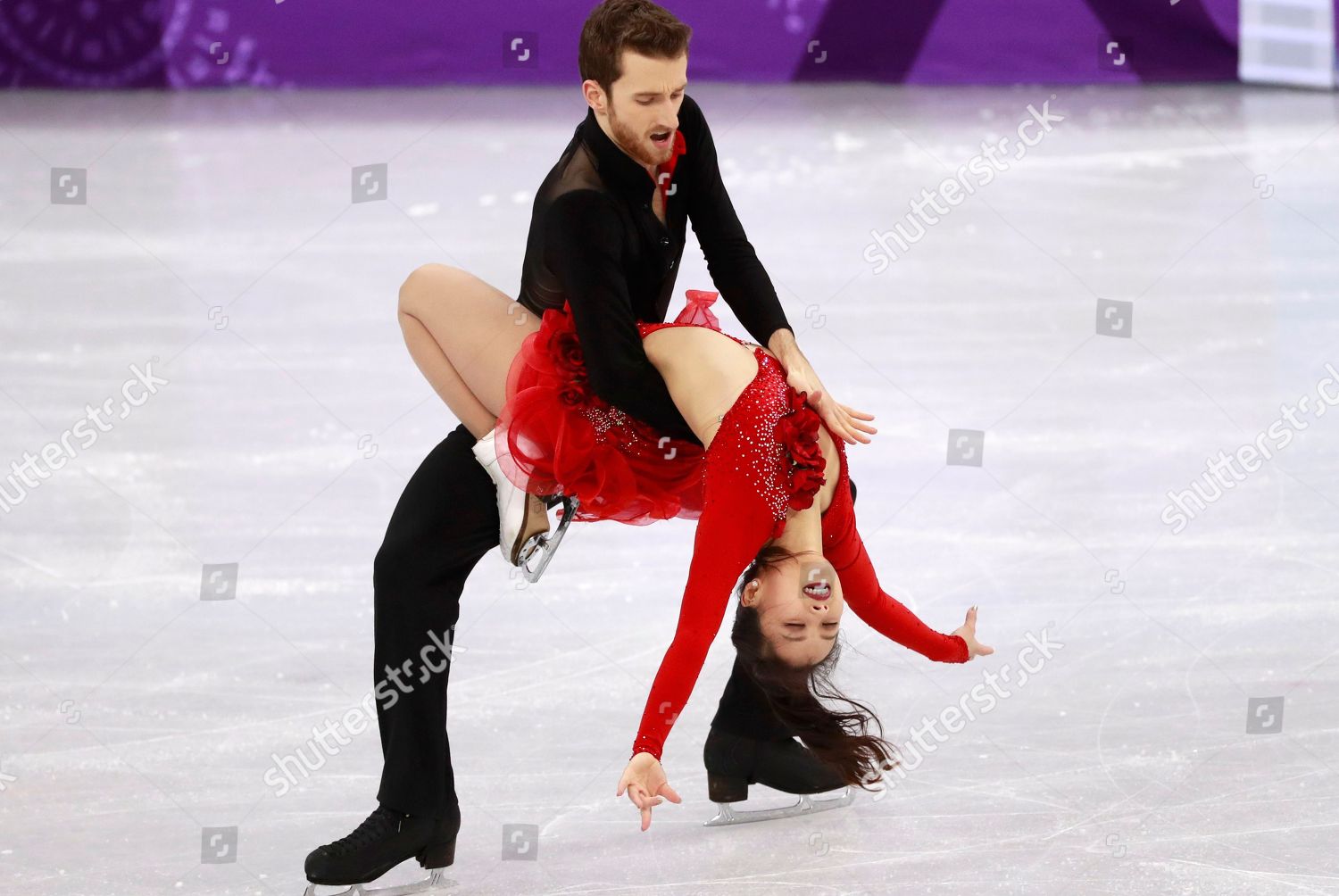 Yura Min Alexander Gamelin South Korea Editorial Stock Photo - Stock ...
