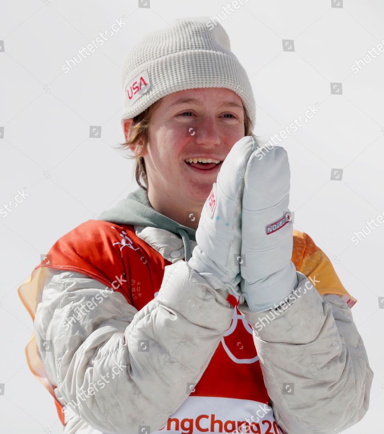 Redmond Gerard Editorial Stock Photo - Stock Image | Shutterstock