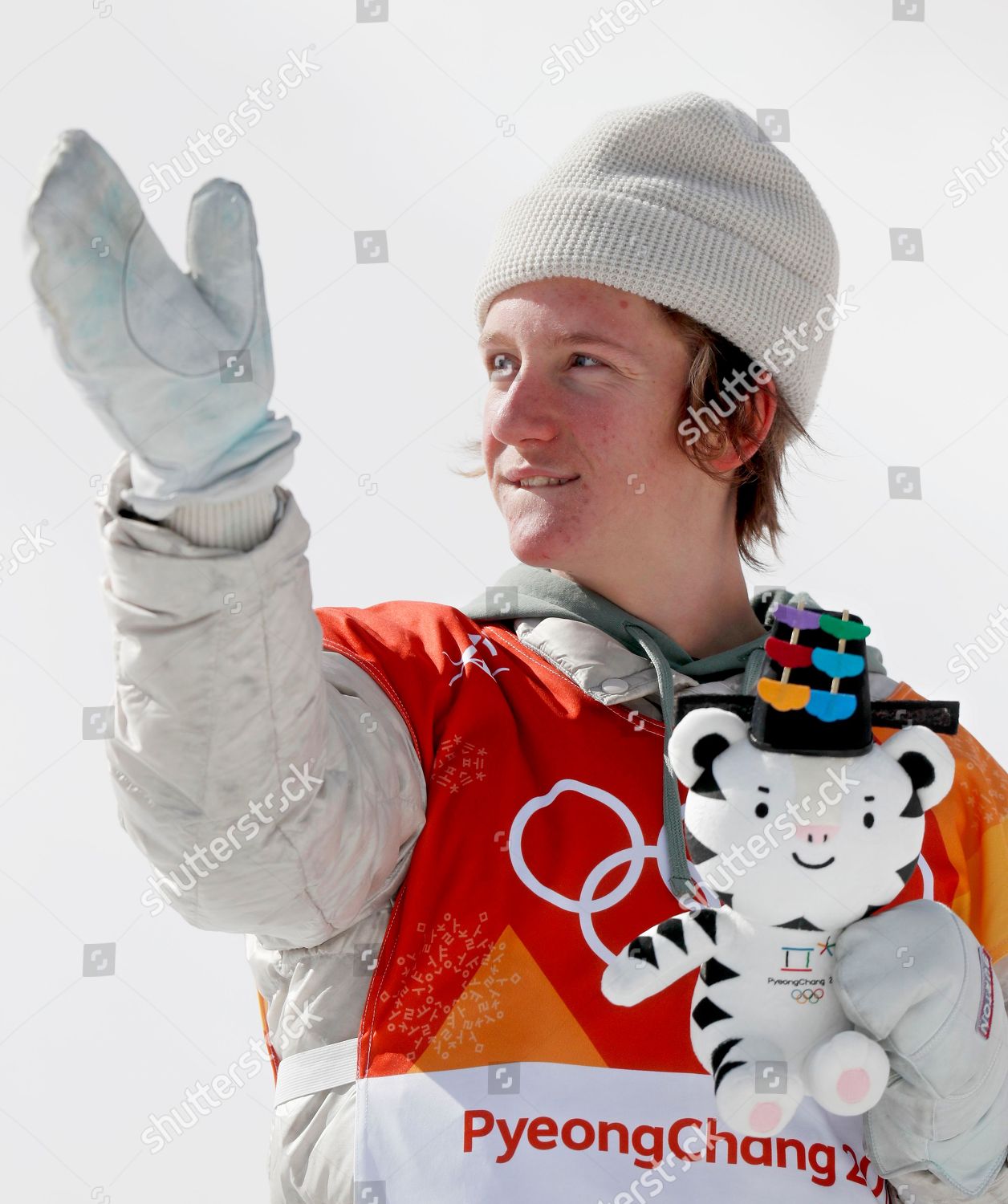 Redmond Gerard Editorial Stock Photo - Stock Image | Shutterstock