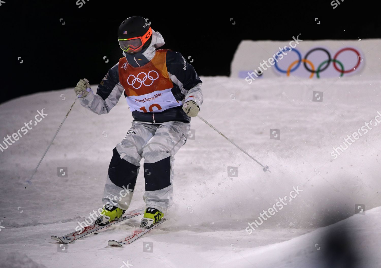 Tess Johnson Usa Action During Womens Editorial Stock Photo - Stock ...